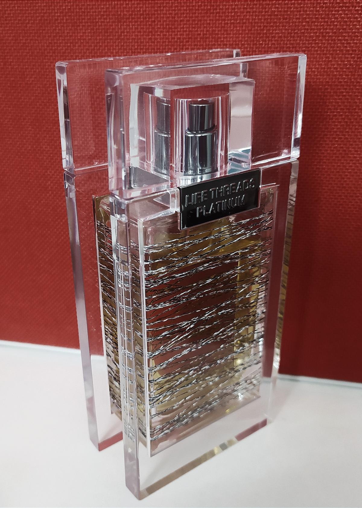 Life Threads Platinum La Prairie perfume - a fragrance for women 2009