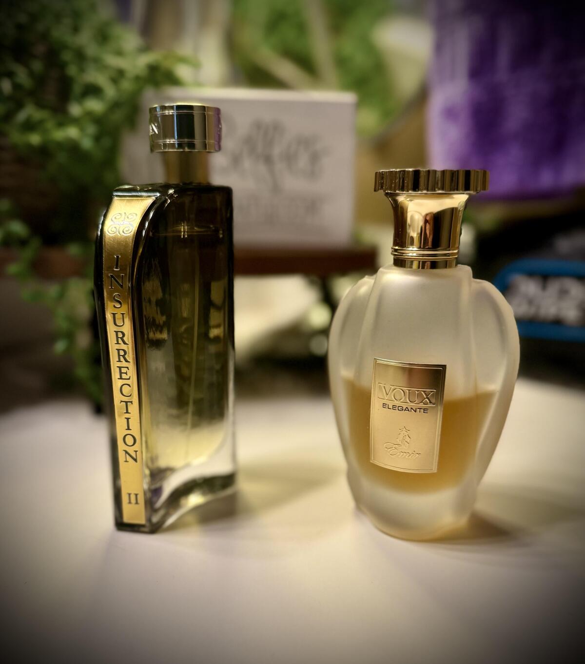 Insurrection II Wild Reyane Tradition cologne - a fragrance for men