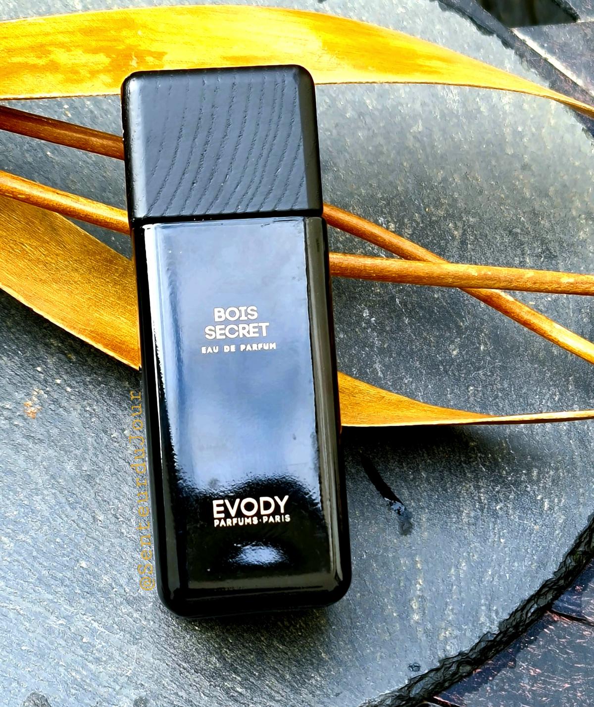 Bois Secret Evody Parfums Cologne - un parfum pour homme 2008
