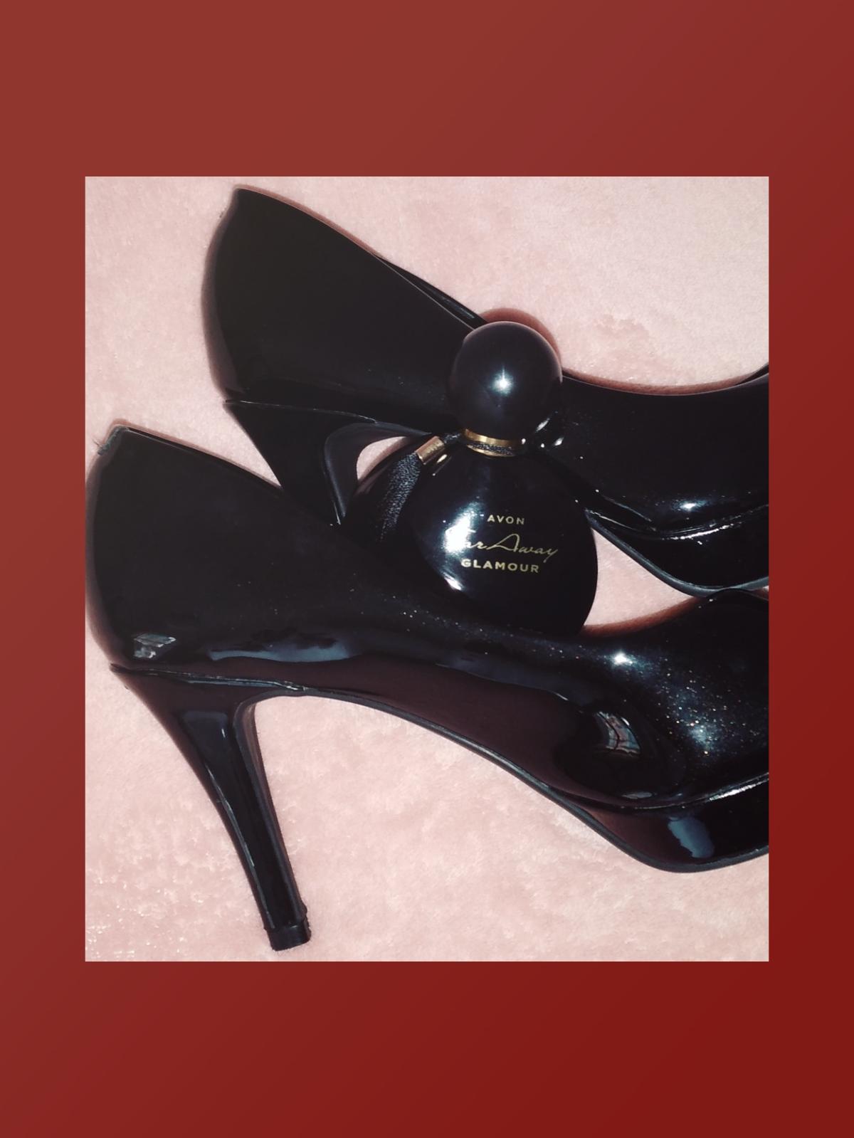Far Away Glamour Avon perfume - a fragrance for women 2019