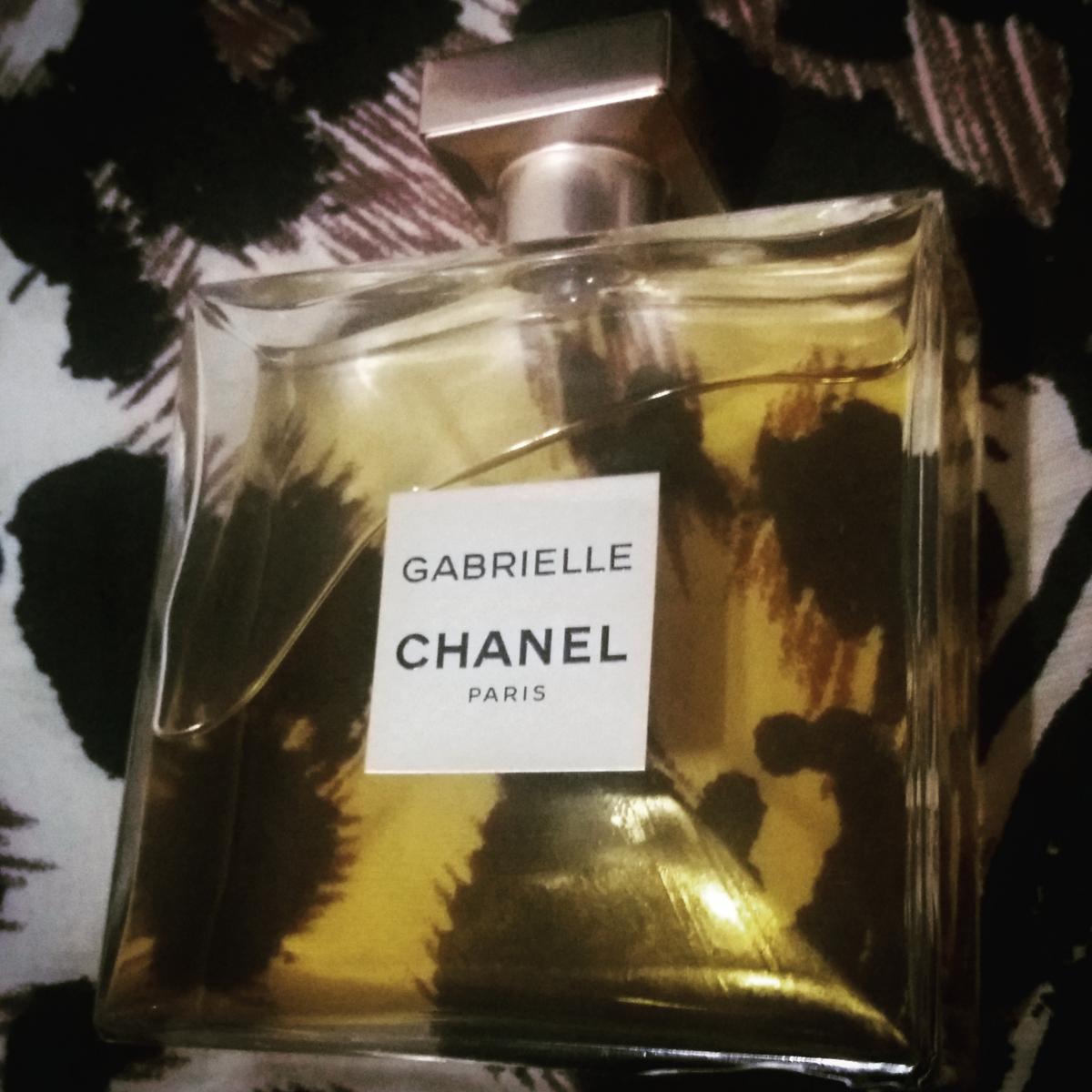 Gabrielle Chanel perfume - a fragrance for women 2017