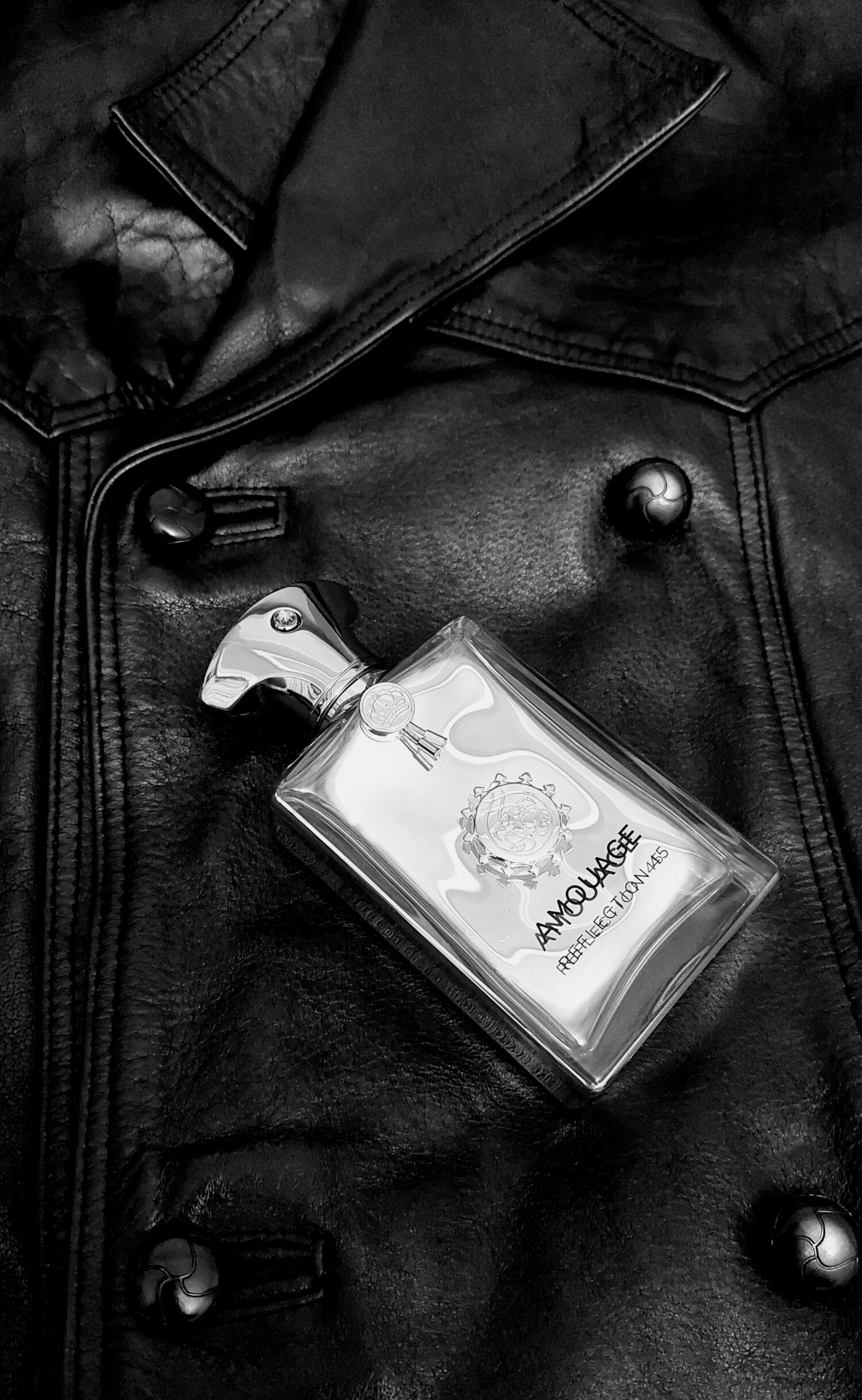 Reflection 45 Man Amouage cologne - a fragrance for men 2021
