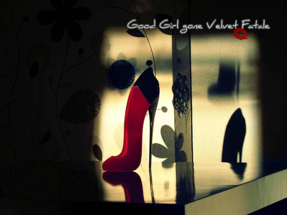 Good Girl Velvet Fatale Carolina Herrera perfume - a fragrance for ...