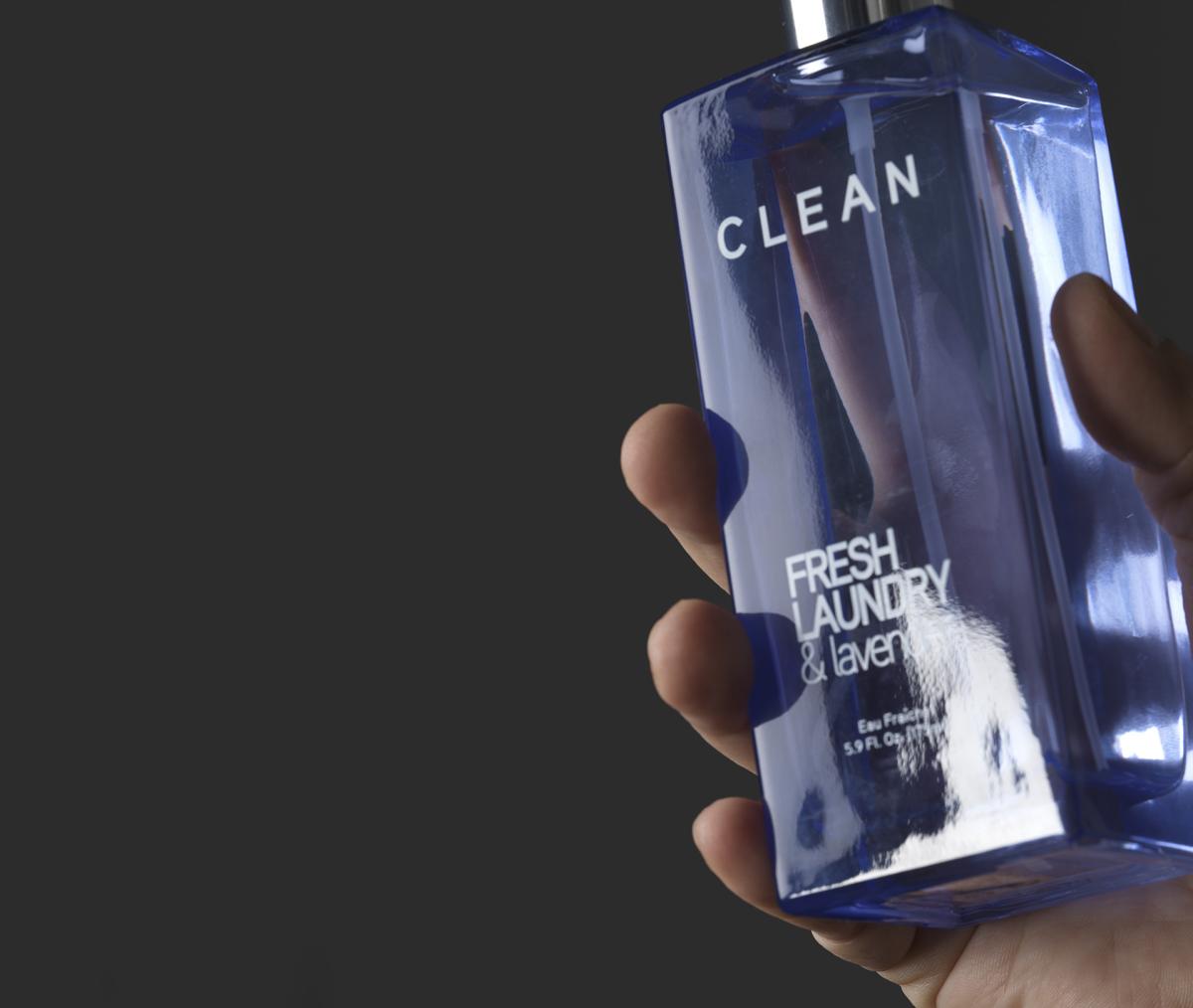 Fresh Laundry & Lavender Eau Fraiche Clean perfume - a fragrância ...