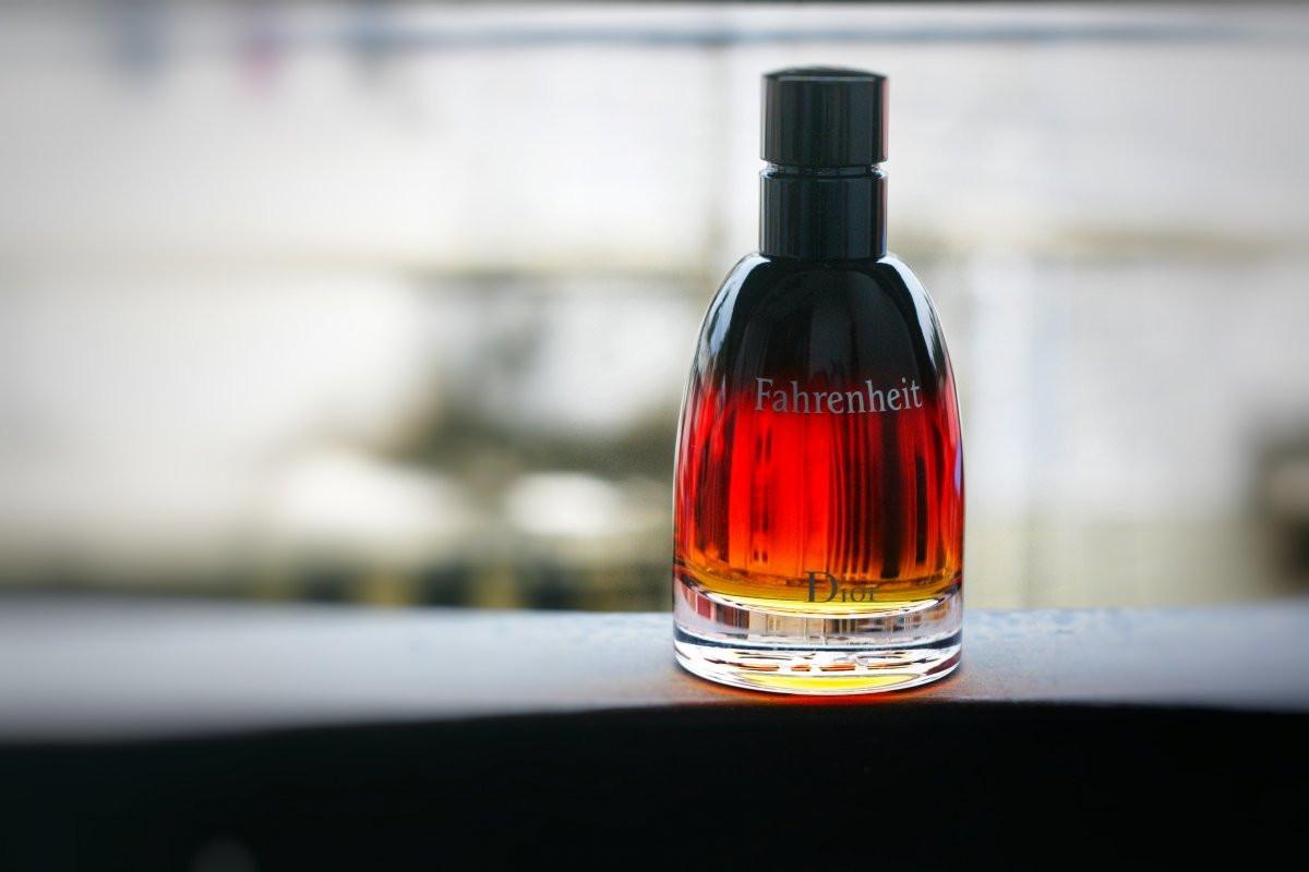 Fahrenheit Le Parfum Dior cologne - a fragrance for men 2014