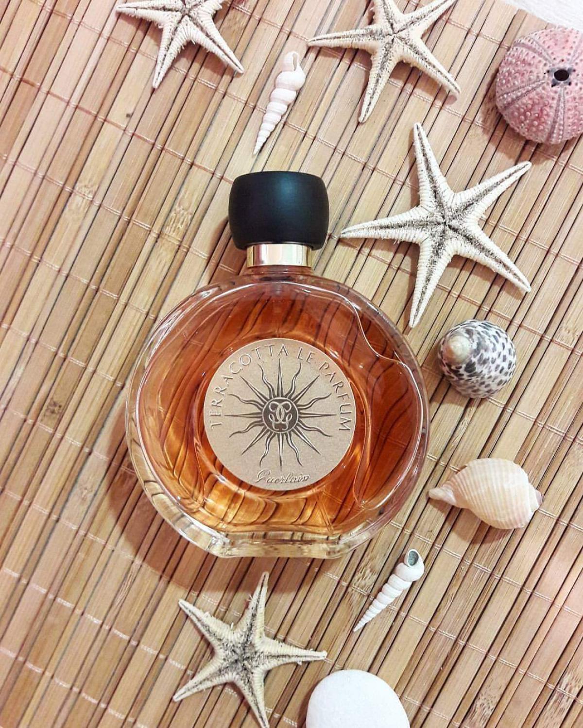 Terracotta Le Parfum Guerlain perfume - a fragrance for women 2014