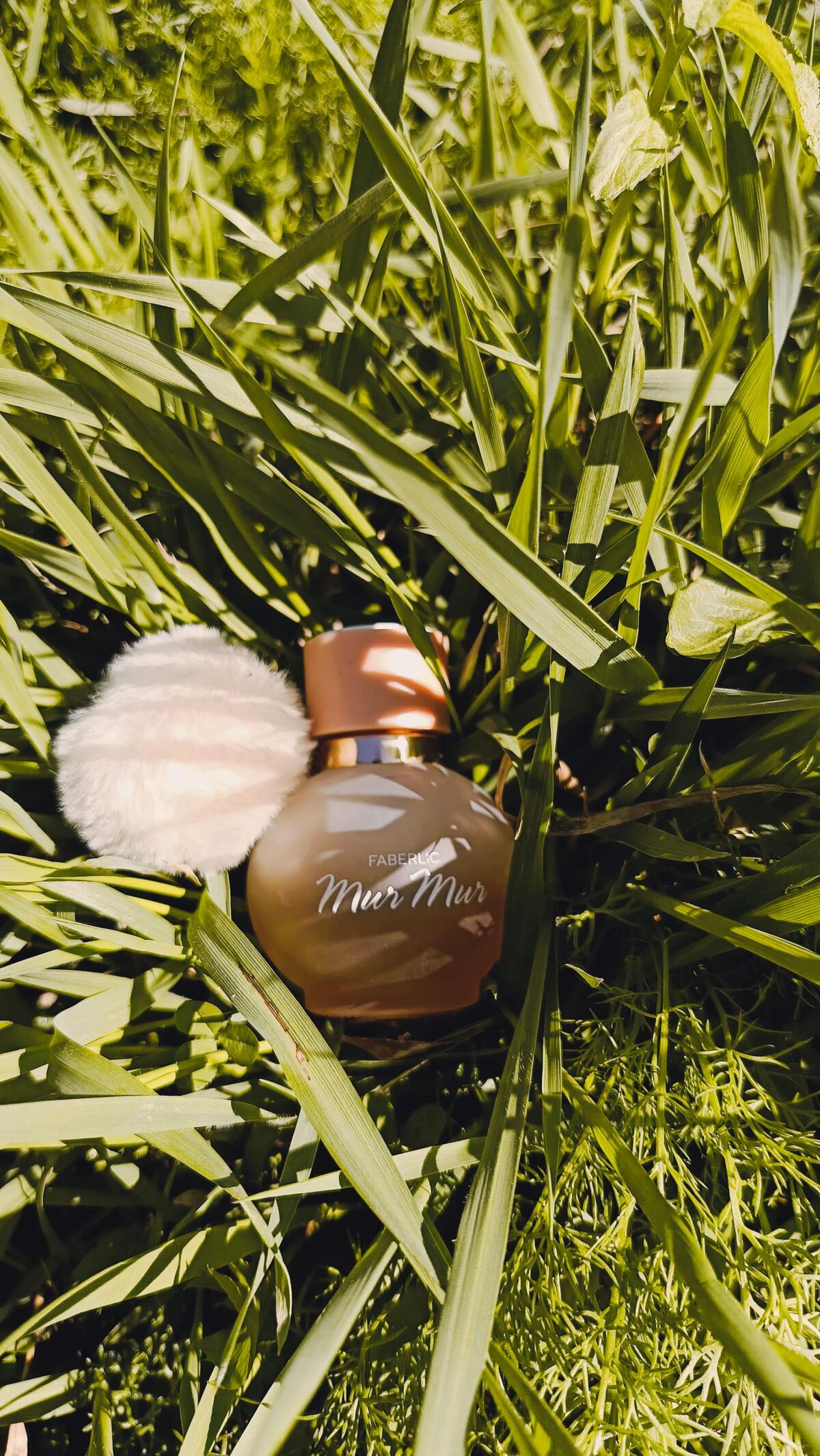 Mur Mur Faberlic perfume - a fragrance for women 2021