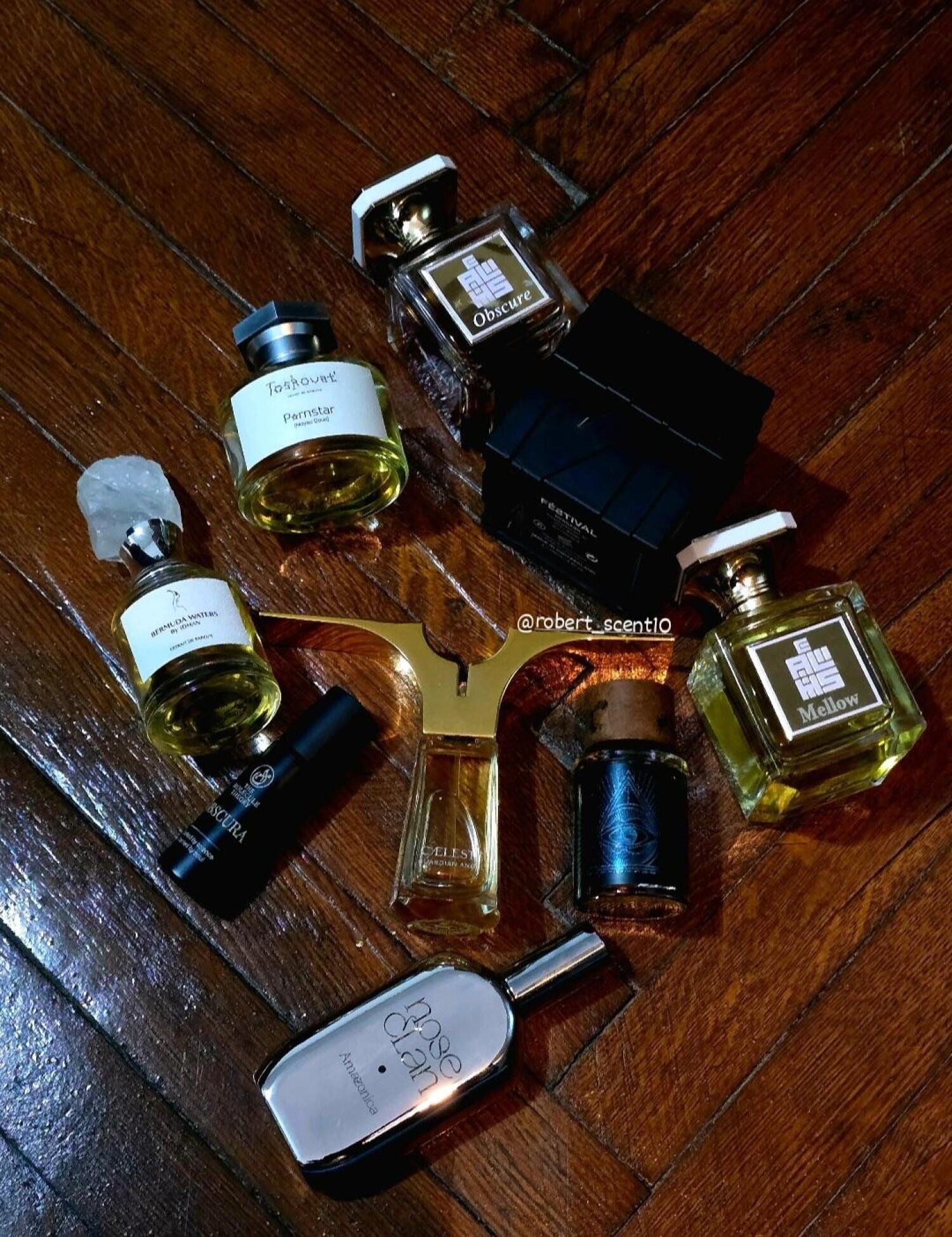 Guardian Angel Caeleste Parfums perfume - a novo fragrância ...