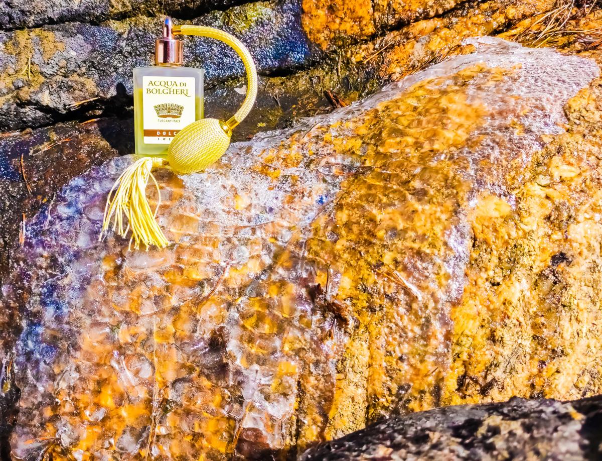 Dolce Dr. Taffi בושם - הינו ניחוח לנשים וגברים