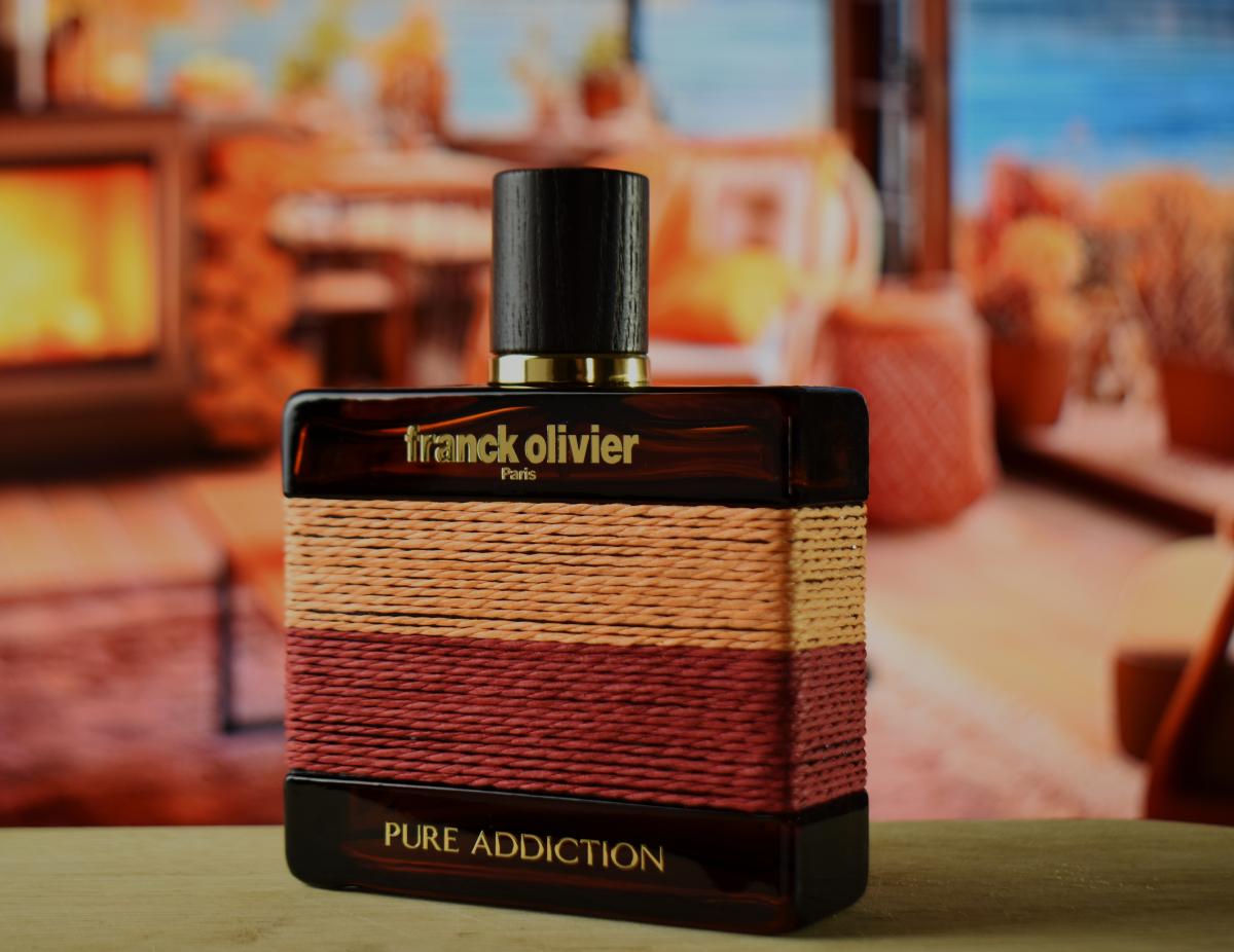 Pure Addiction Franck Olivier perfumy - to perfumy dla kobiet i ...