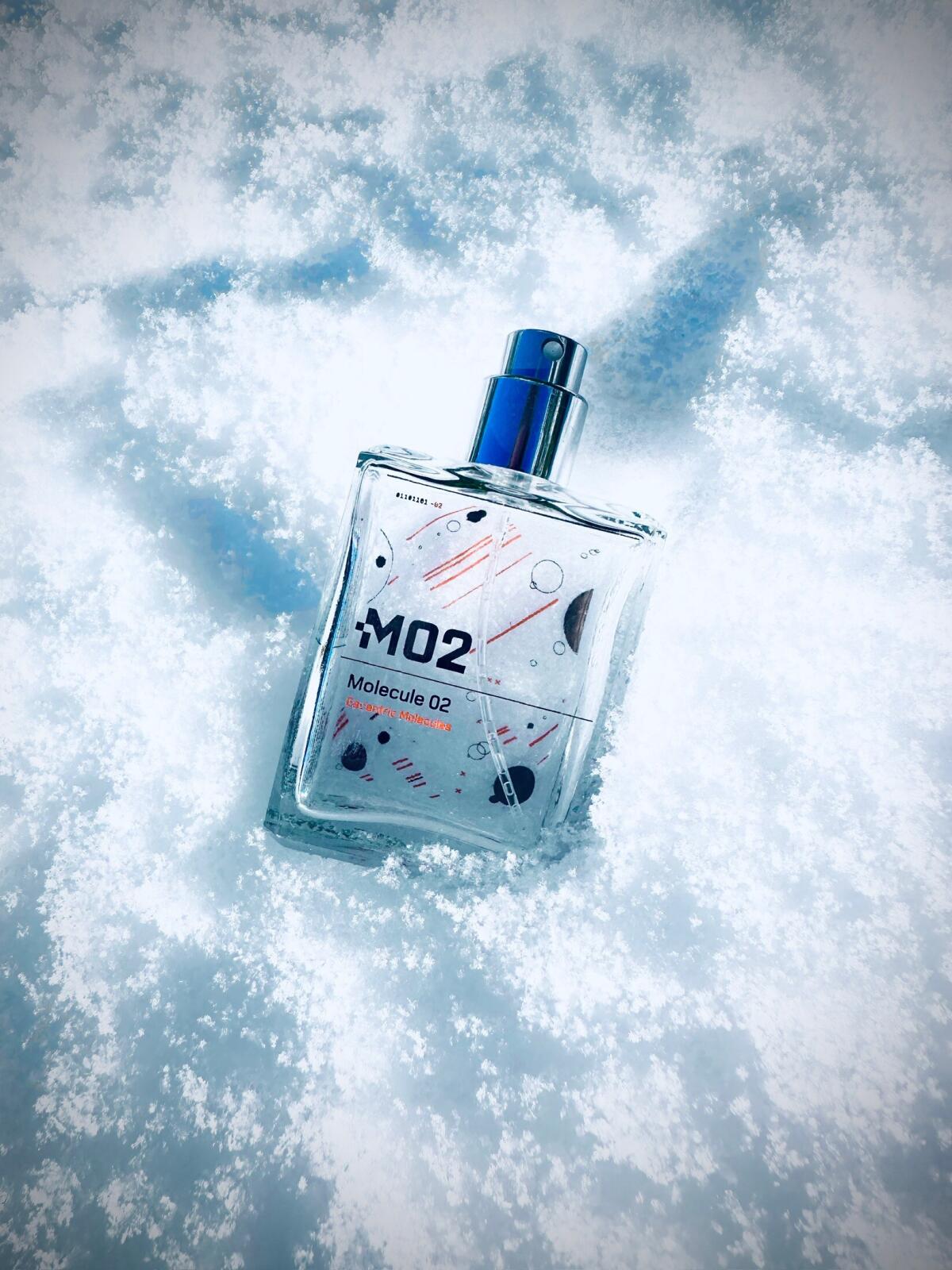 Molecule 02 Escentric Molecules perfume - a fragrance for women and men ...