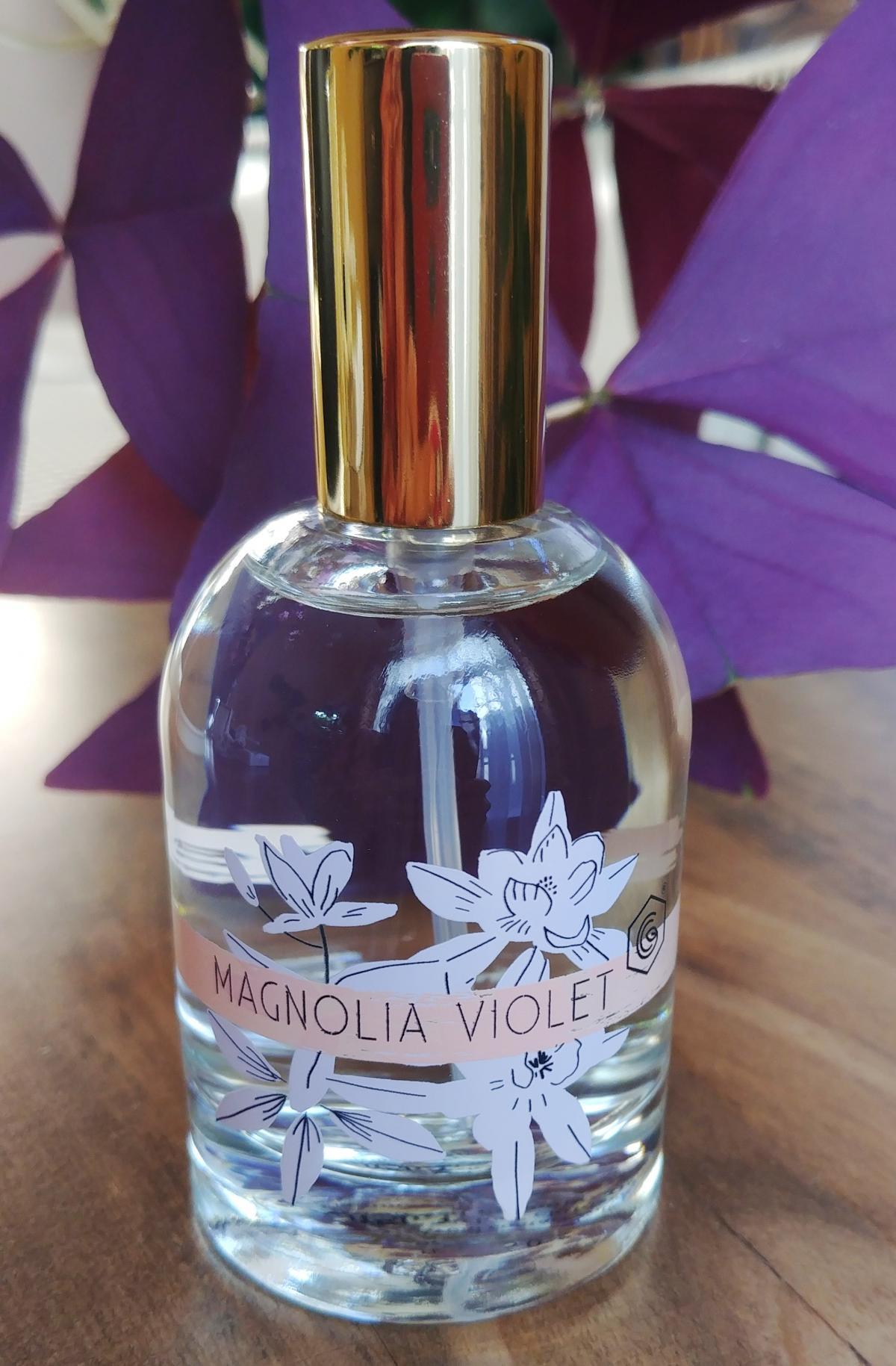 Magnolia Violet Good Chemistry perfume - a fragrance for women 2018
