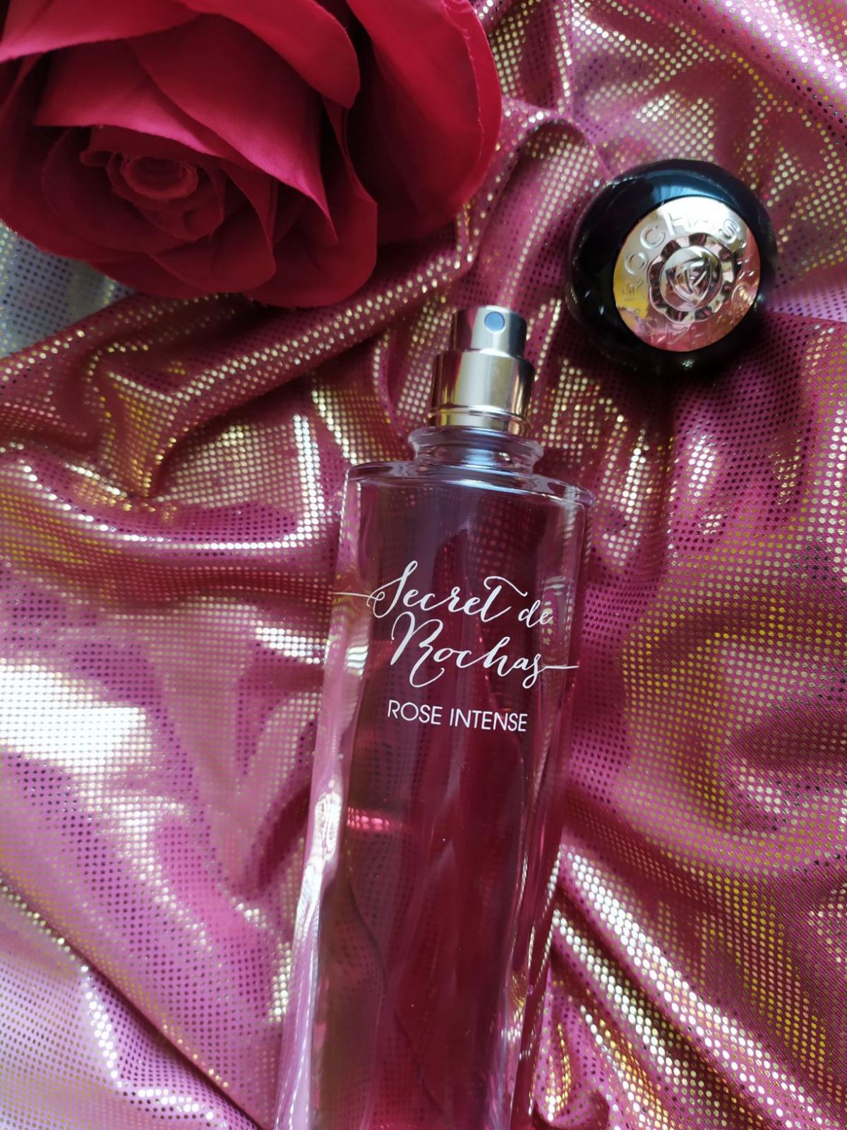Secret de Rochas Rose Intense Rochas perfume - a fragrance for women 2015