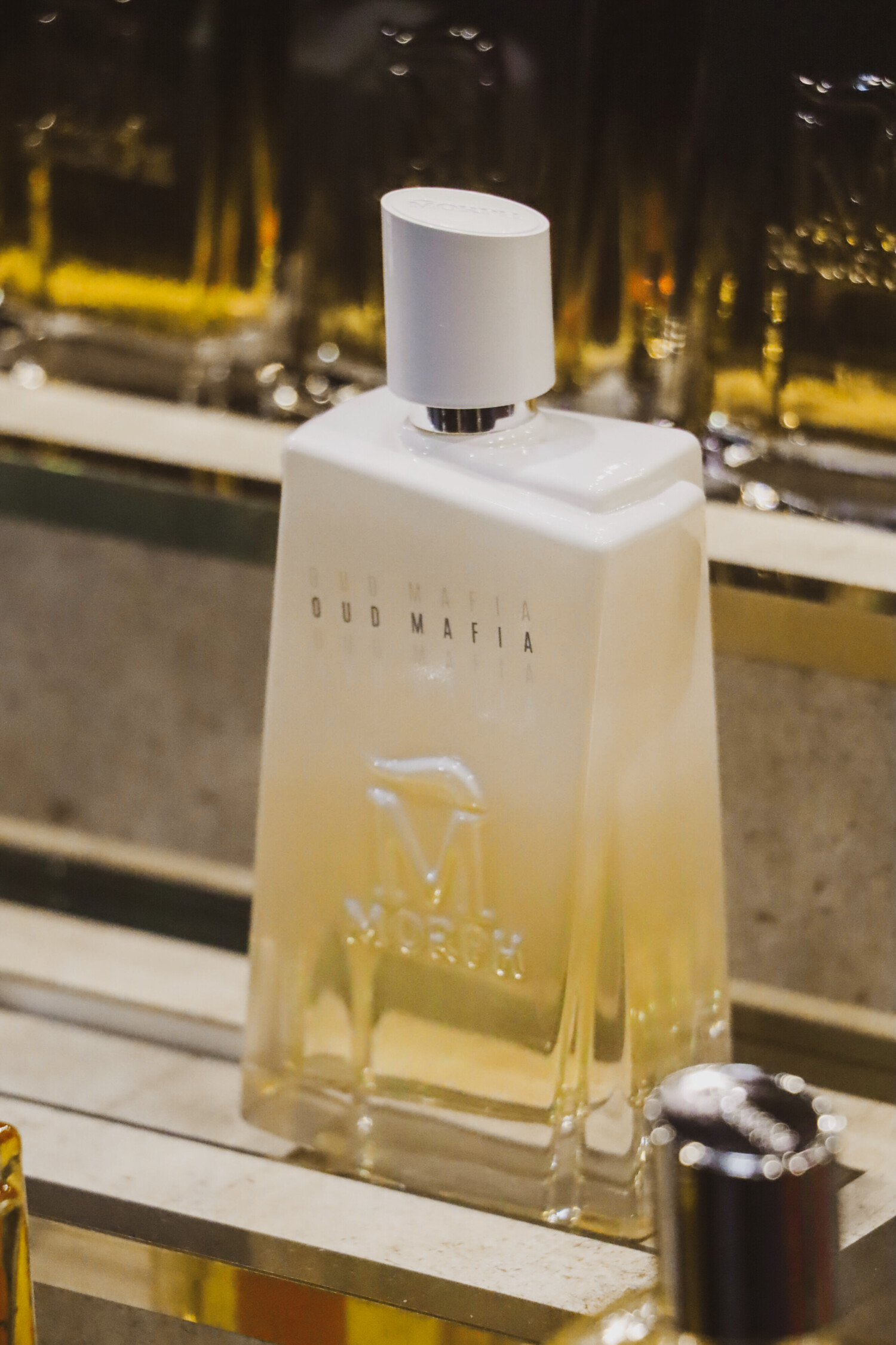 Oud Mafia Morph parfum - un parfum pour homme et femme 2023