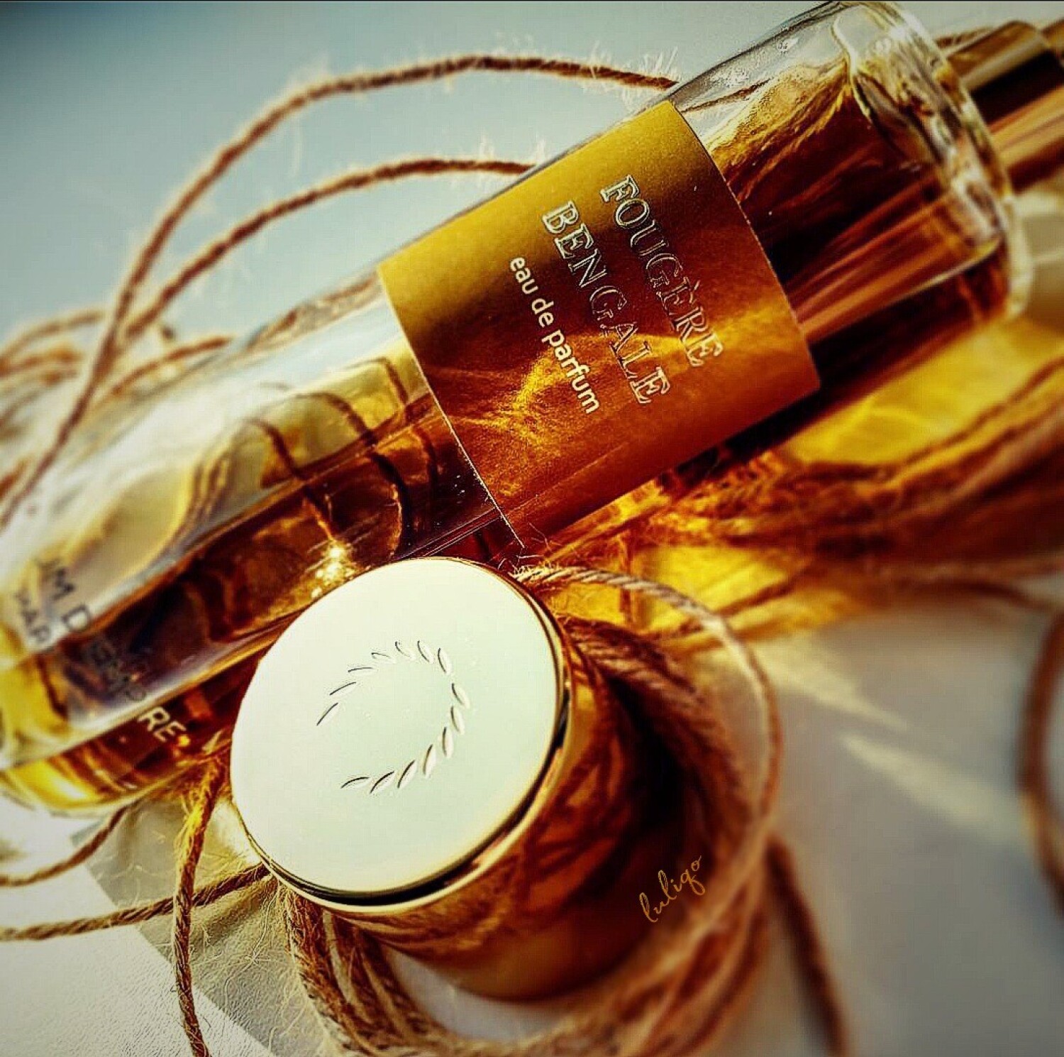 Fougere Bengale Parfum d'Empire cologne - a fragrance for men 2007