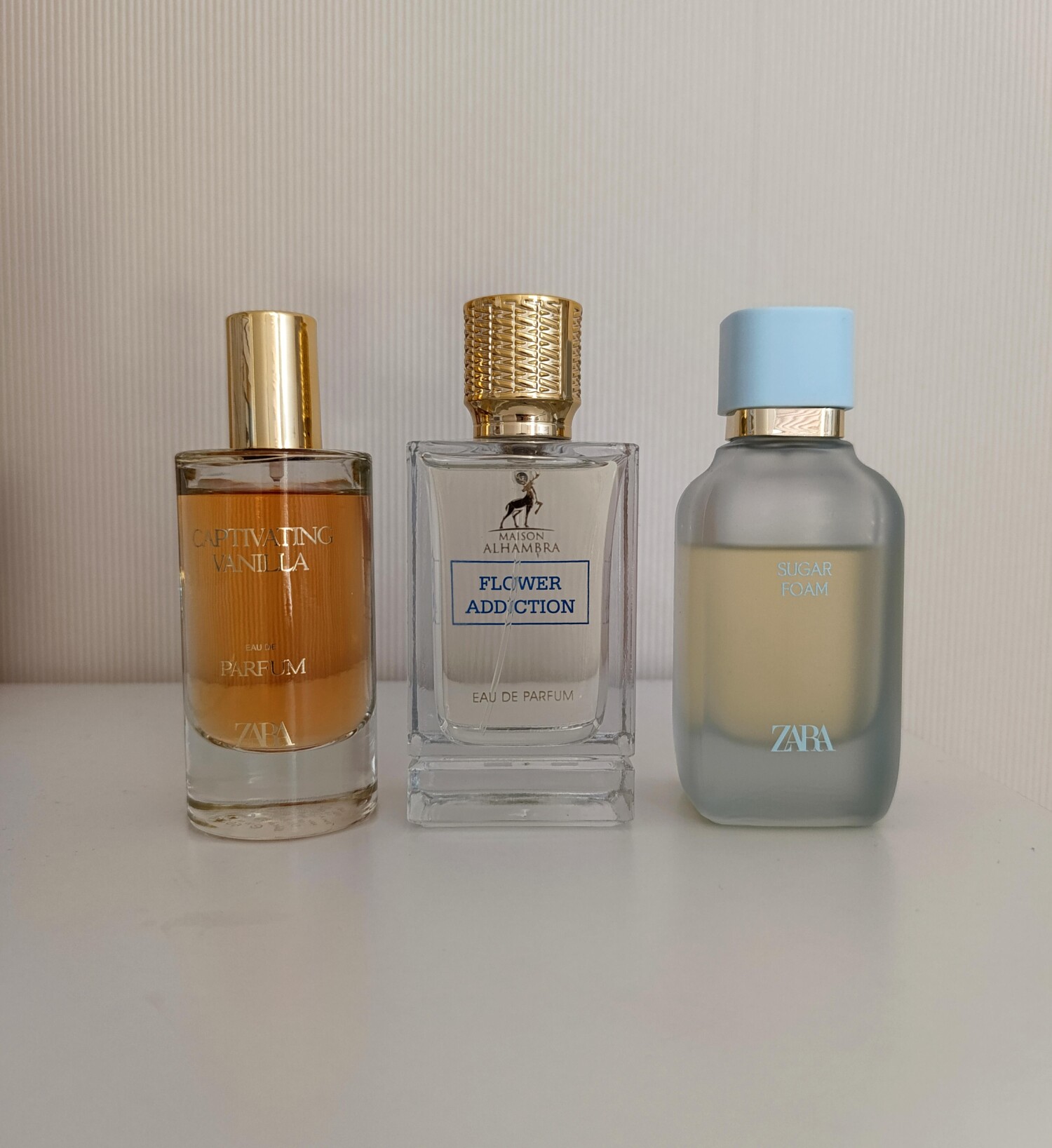 Narcotic Flower Maison Alhambra perfume - a fragrância Compartilhável 2022