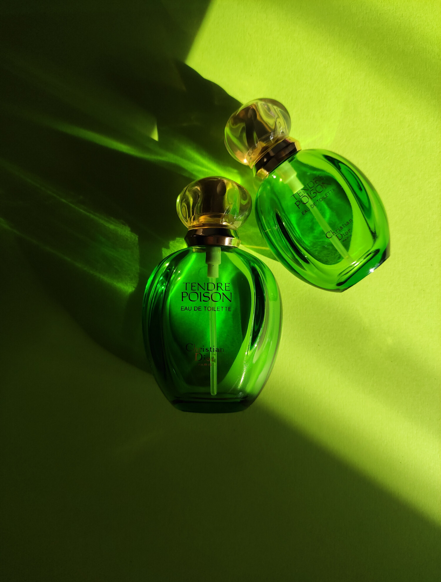 Tendre Poison Dior perfume - a fragrance for women 1994