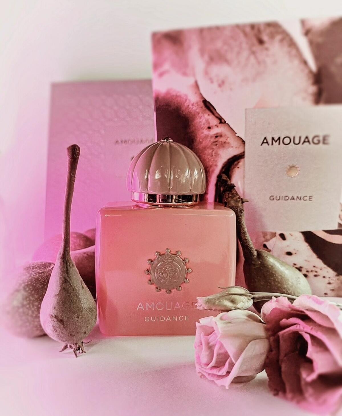 Guidance Amouage perfume - a new fragrance for women and men 2023