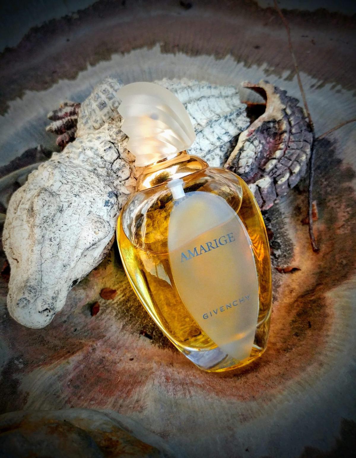 Amarige Givenchy perfume - a fragrance for women 1991