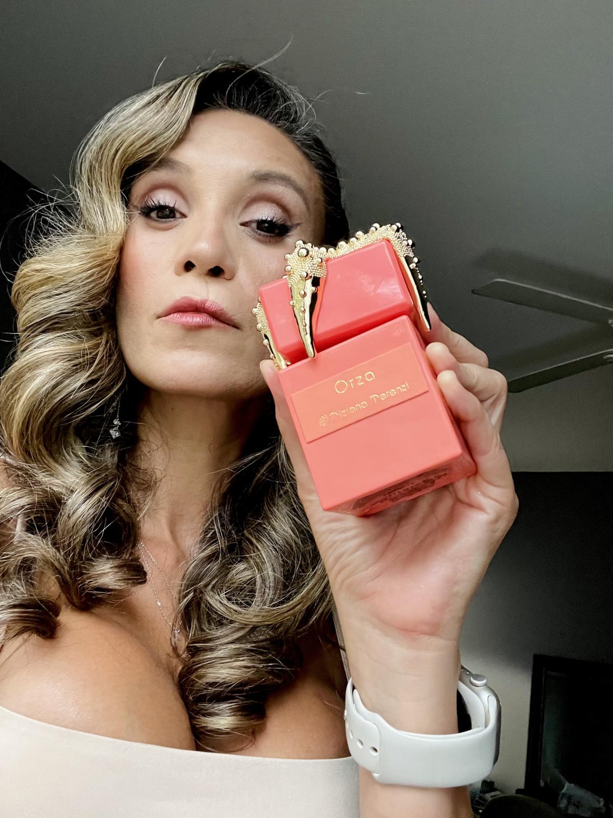 Orza Tiziana Terenzi perfume - a fragrância Compartilhável 2020