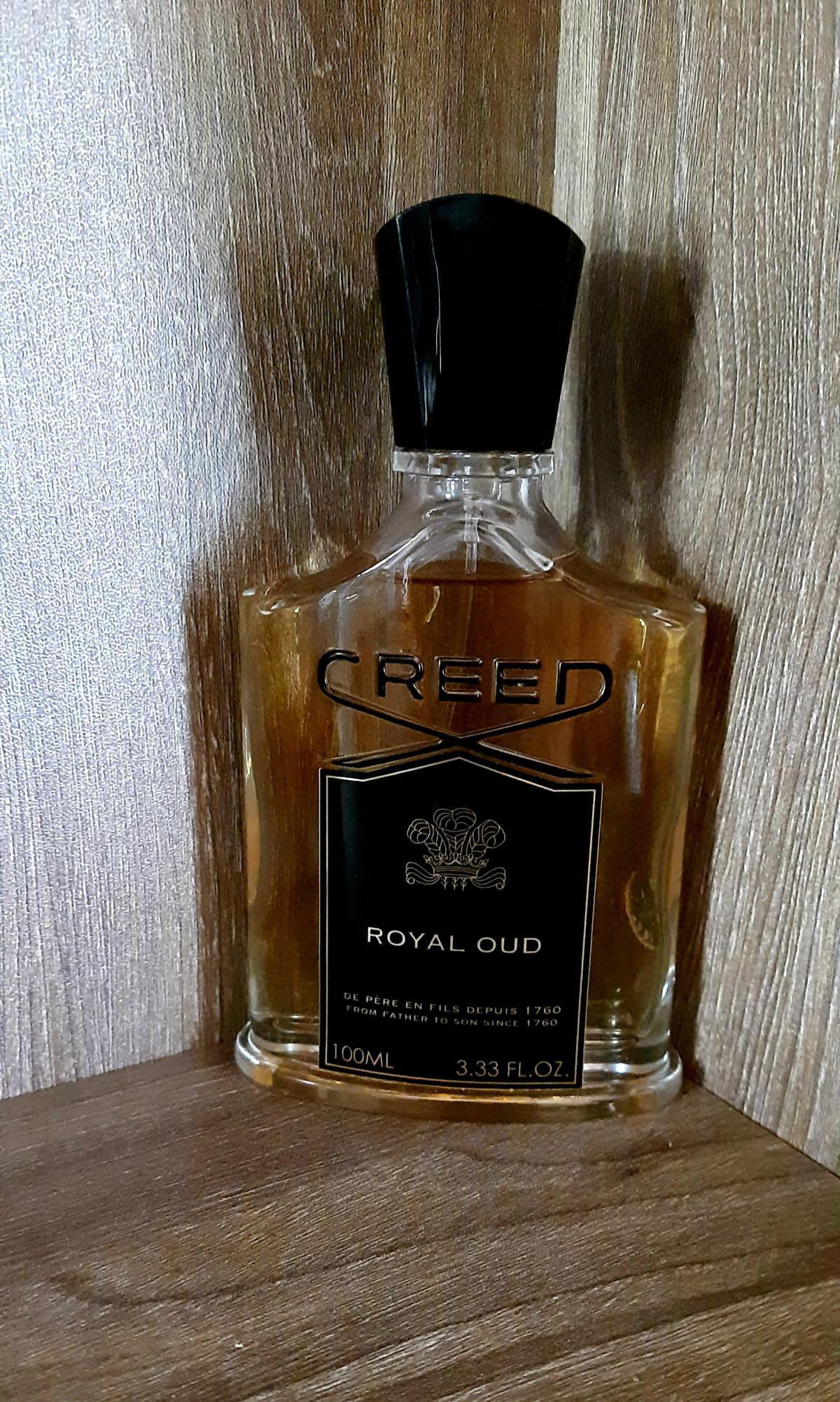 Royal Oud Creed perfume - a fragrance for women and men 2011