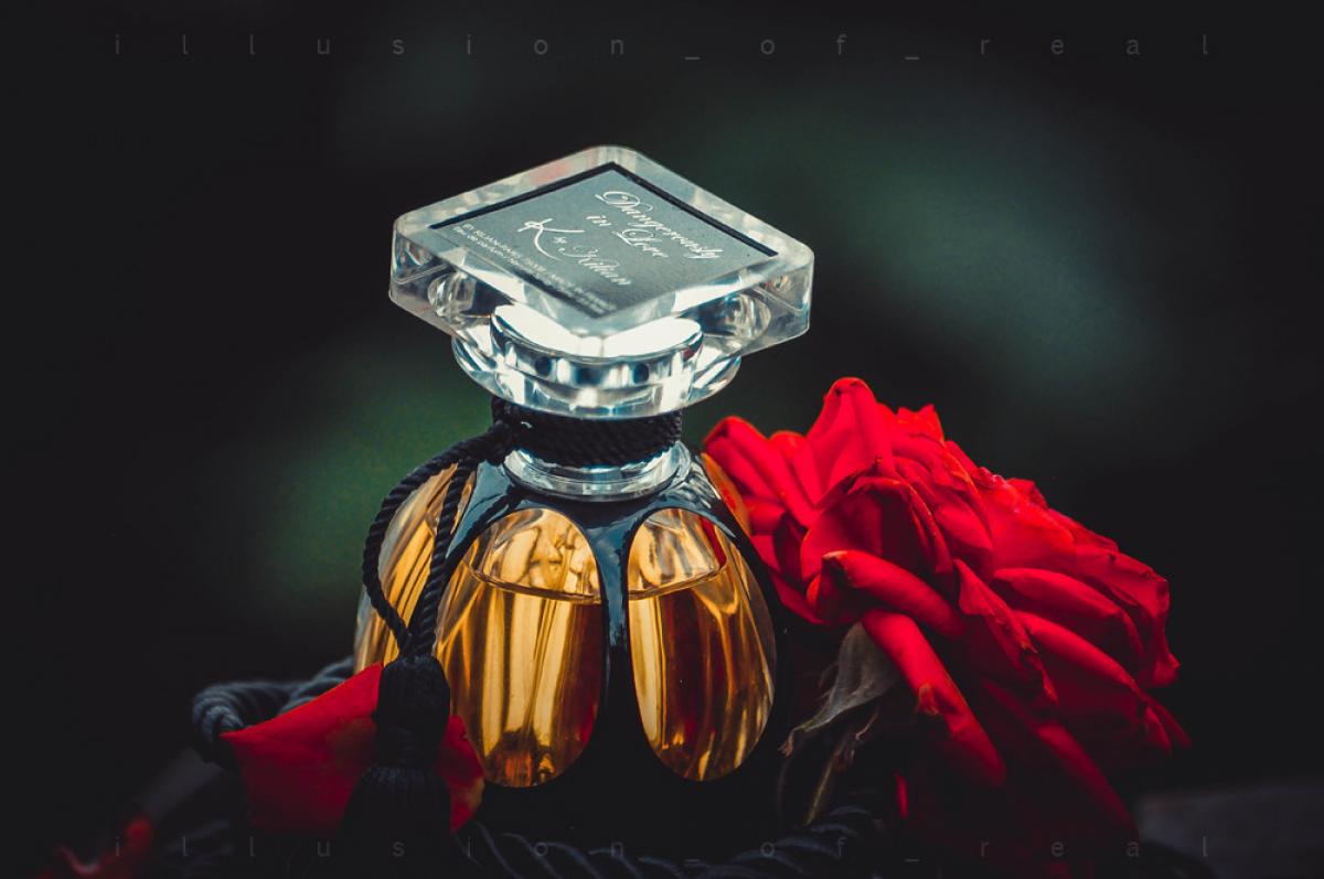 Dangerously in Love By Kilian perfume - a fragrance for women and men 2014