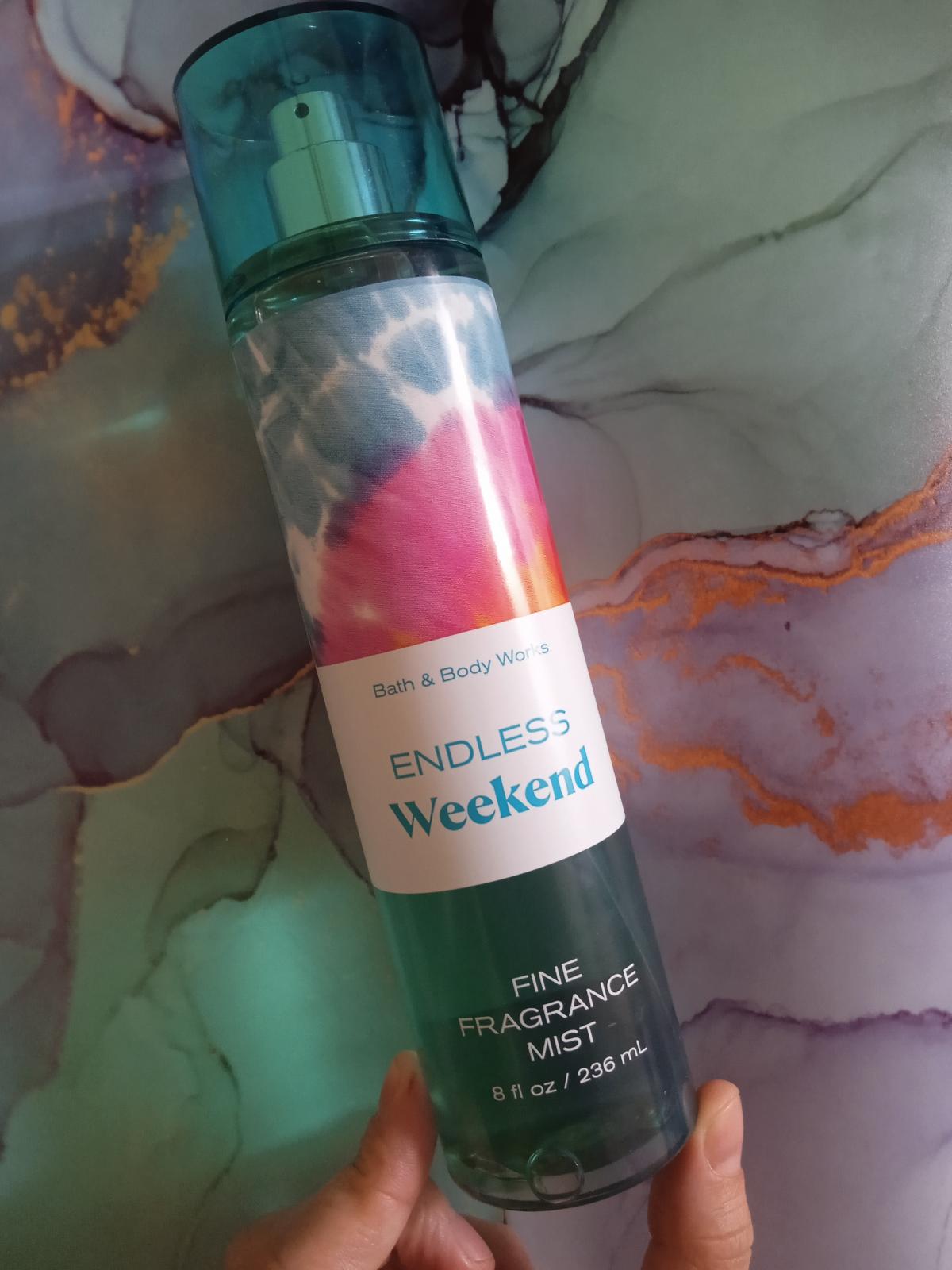Endless Weekend Bath & Body Works perfume - a fragrance for women 2014