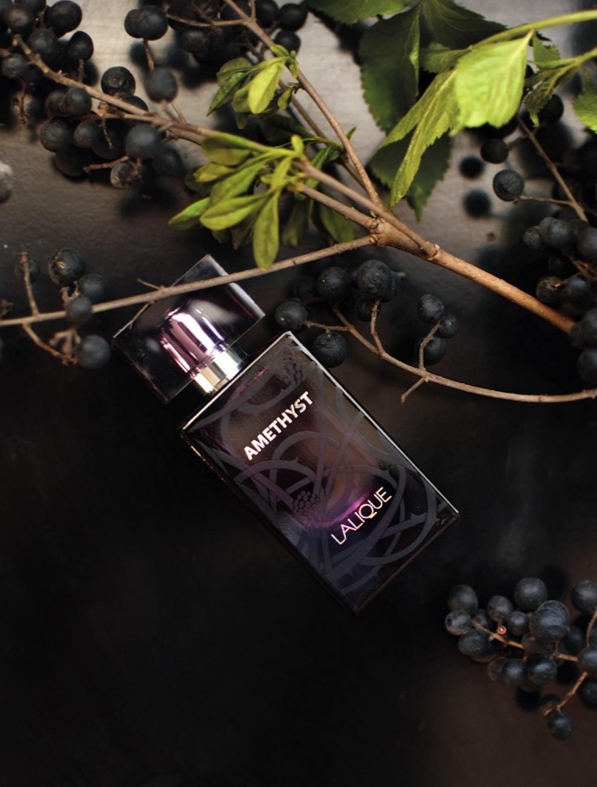 Amethyst Lalique perfume - a fragrance for women 2007