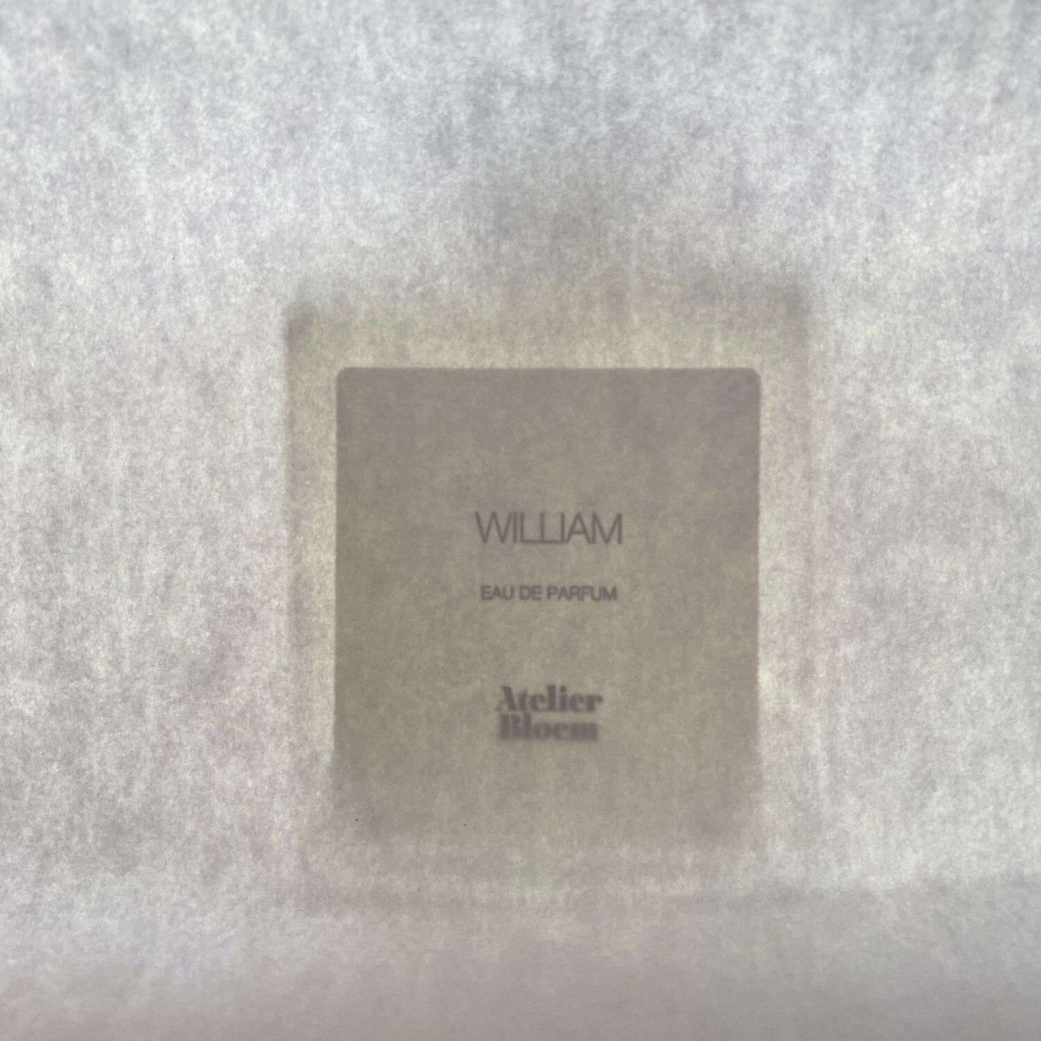 William Atelier Bloem perfume - a fragrance for women and men