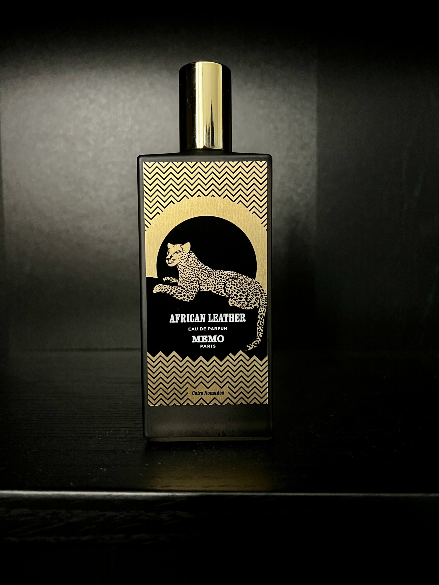 African Leather Memo Paris perfume - a fragrance for women and men 2015