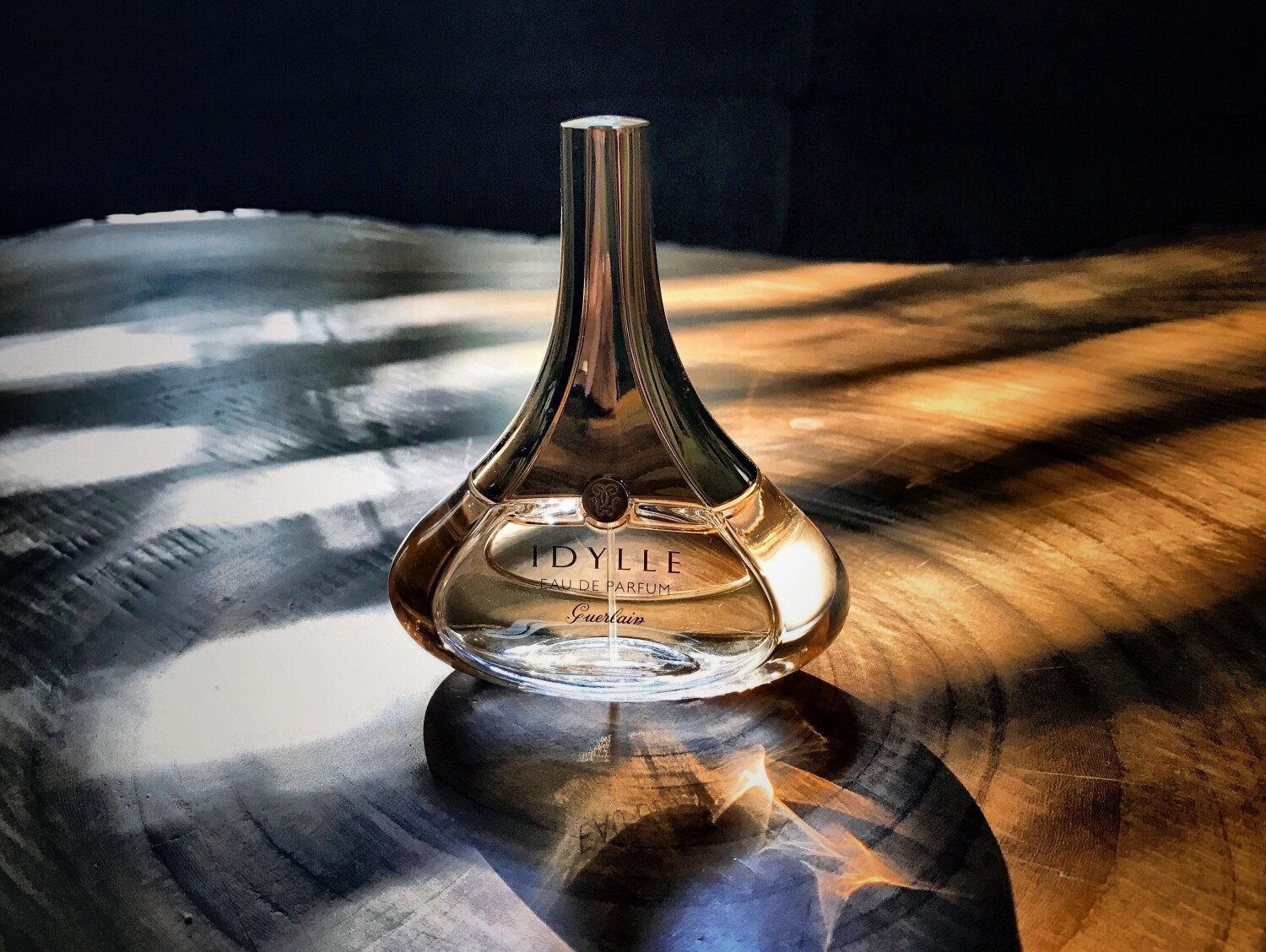 Idylle Guerlain fragancia - una fragancia para Mujeres 2009