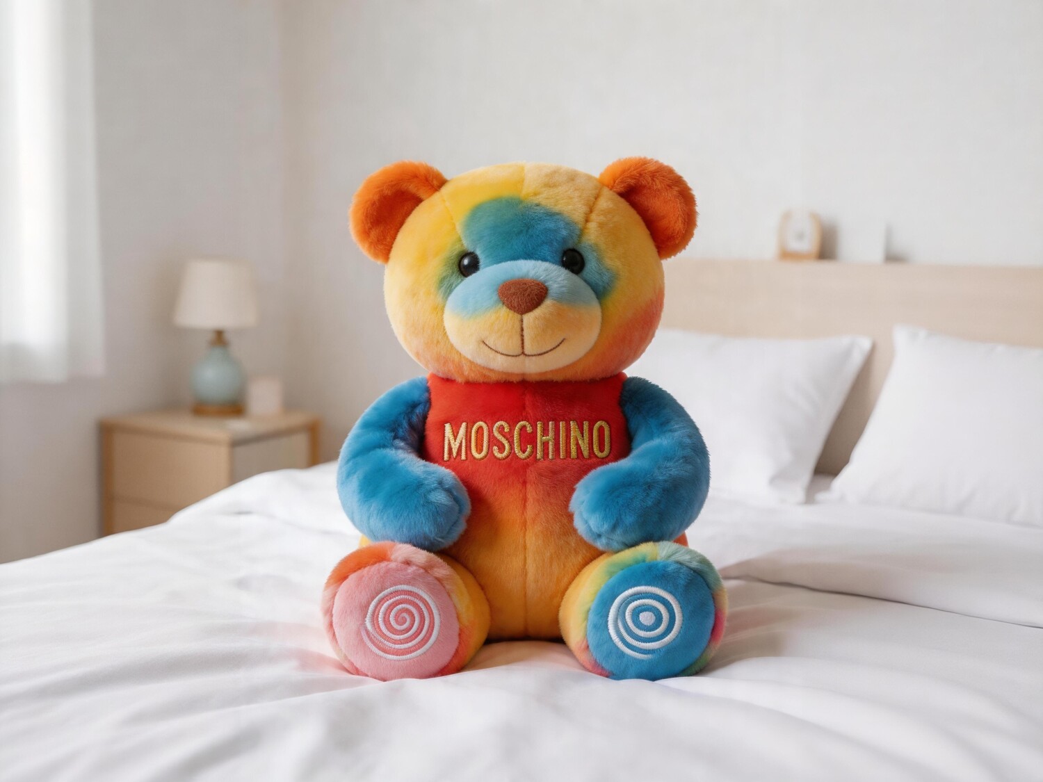 Toy 2 Gummy Moschino perfume - a new fragrance for women 2026