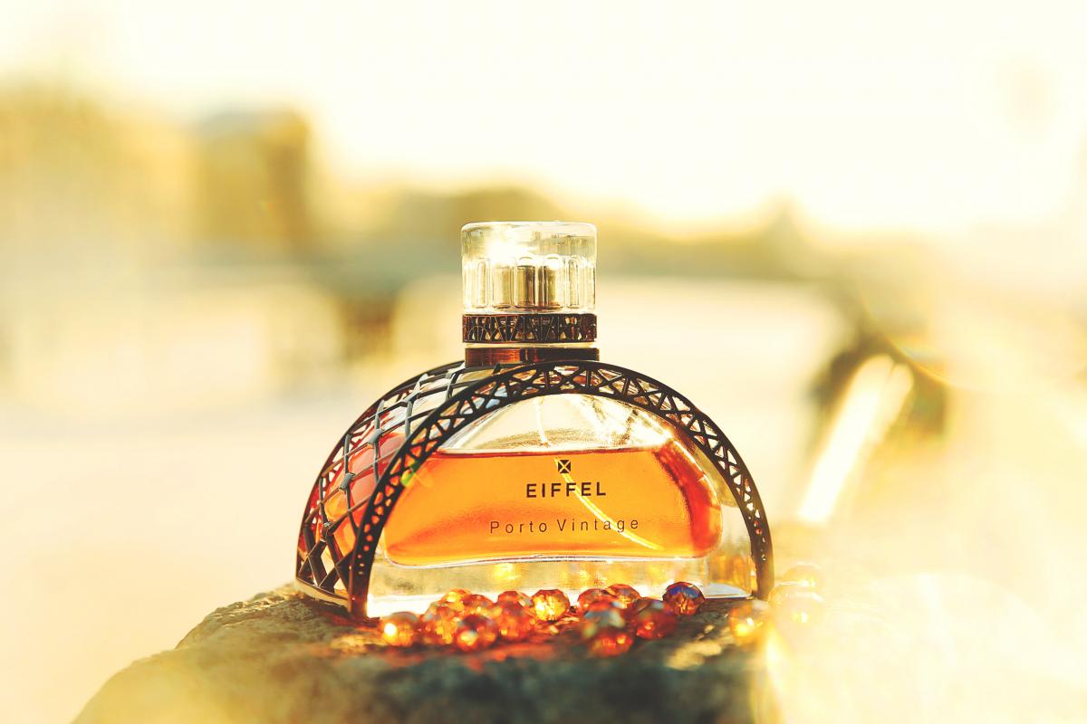 Porto Vintage Gustave Eiffel perfume - a fragrance for women and men 2016