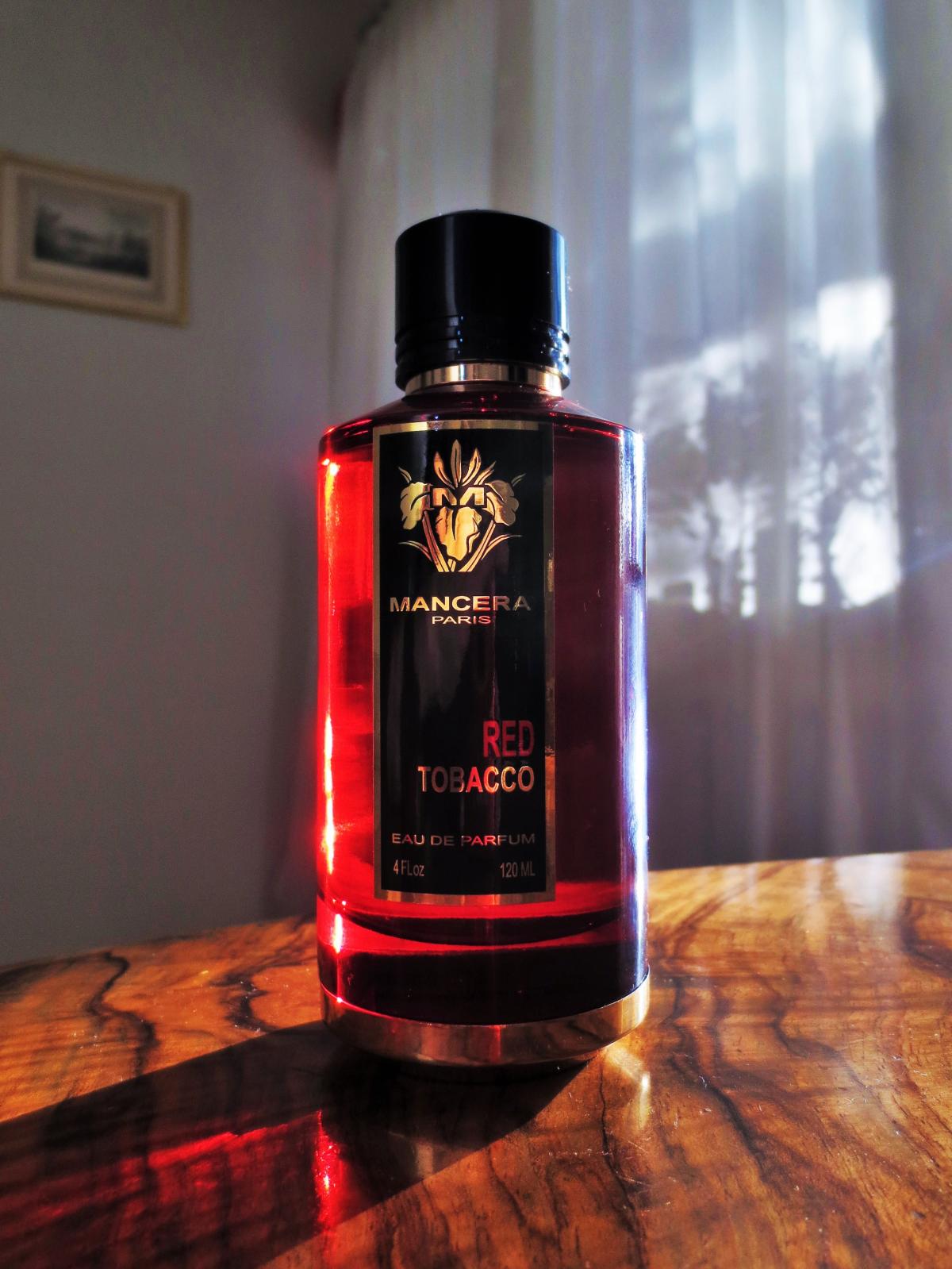 Red Tobacco Mancera perfume - a fragrance for women and men 2017