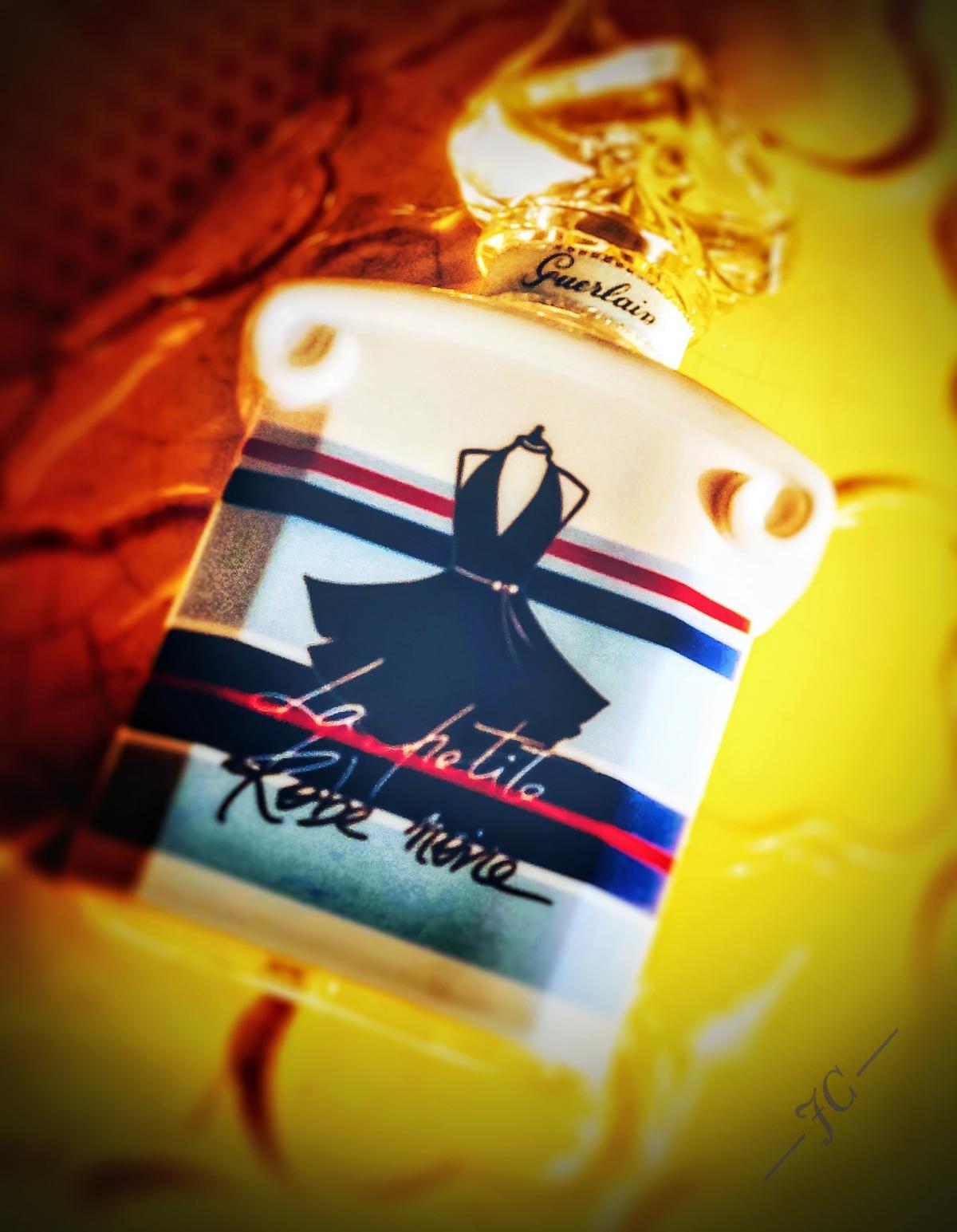 La Petite Robe Noire Eau de Parfum Intense So Frenchy Guerlain perfume ...