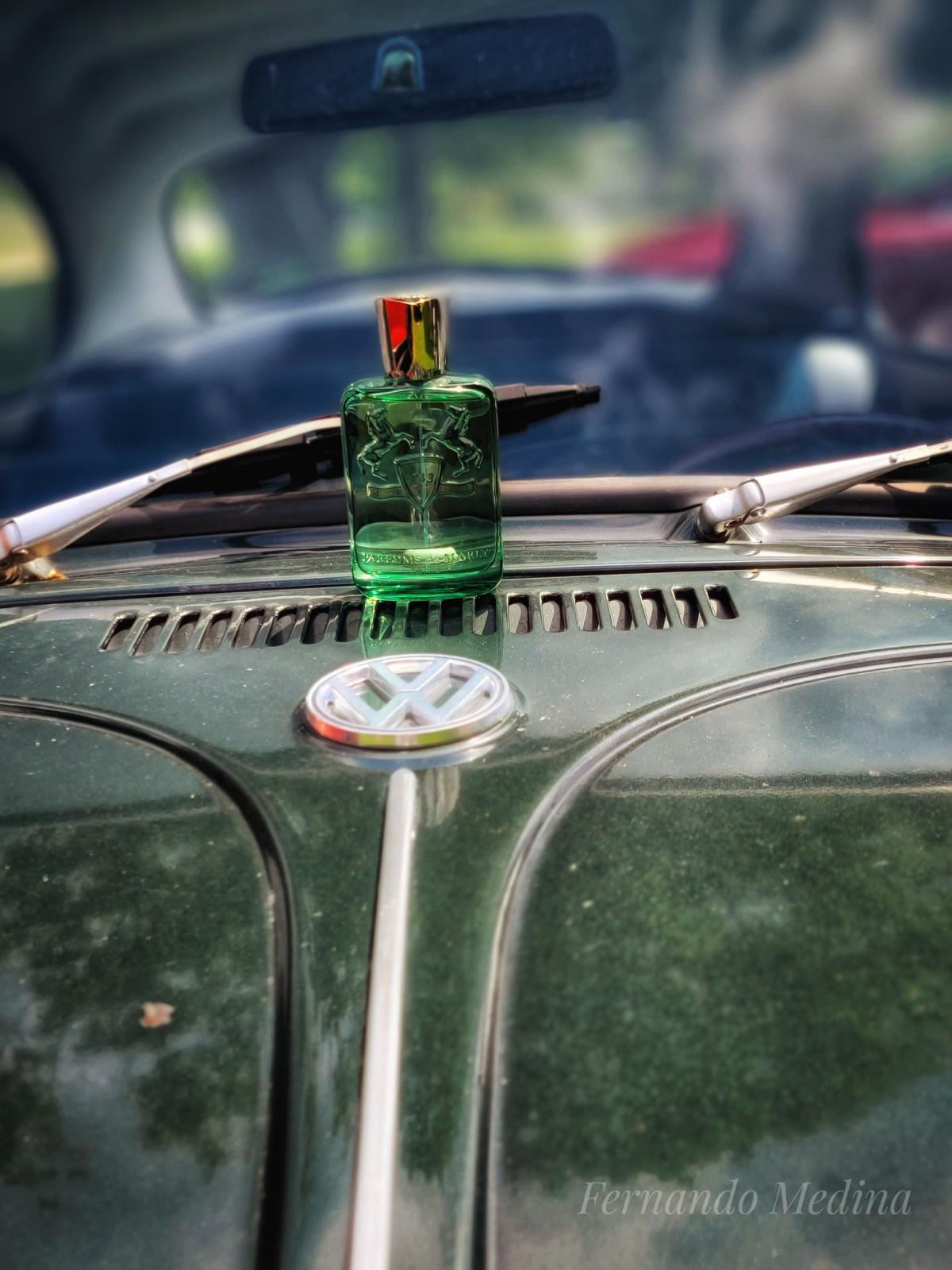 Greenley Parfums de Marly perfume - a fragrance for women and men 2020