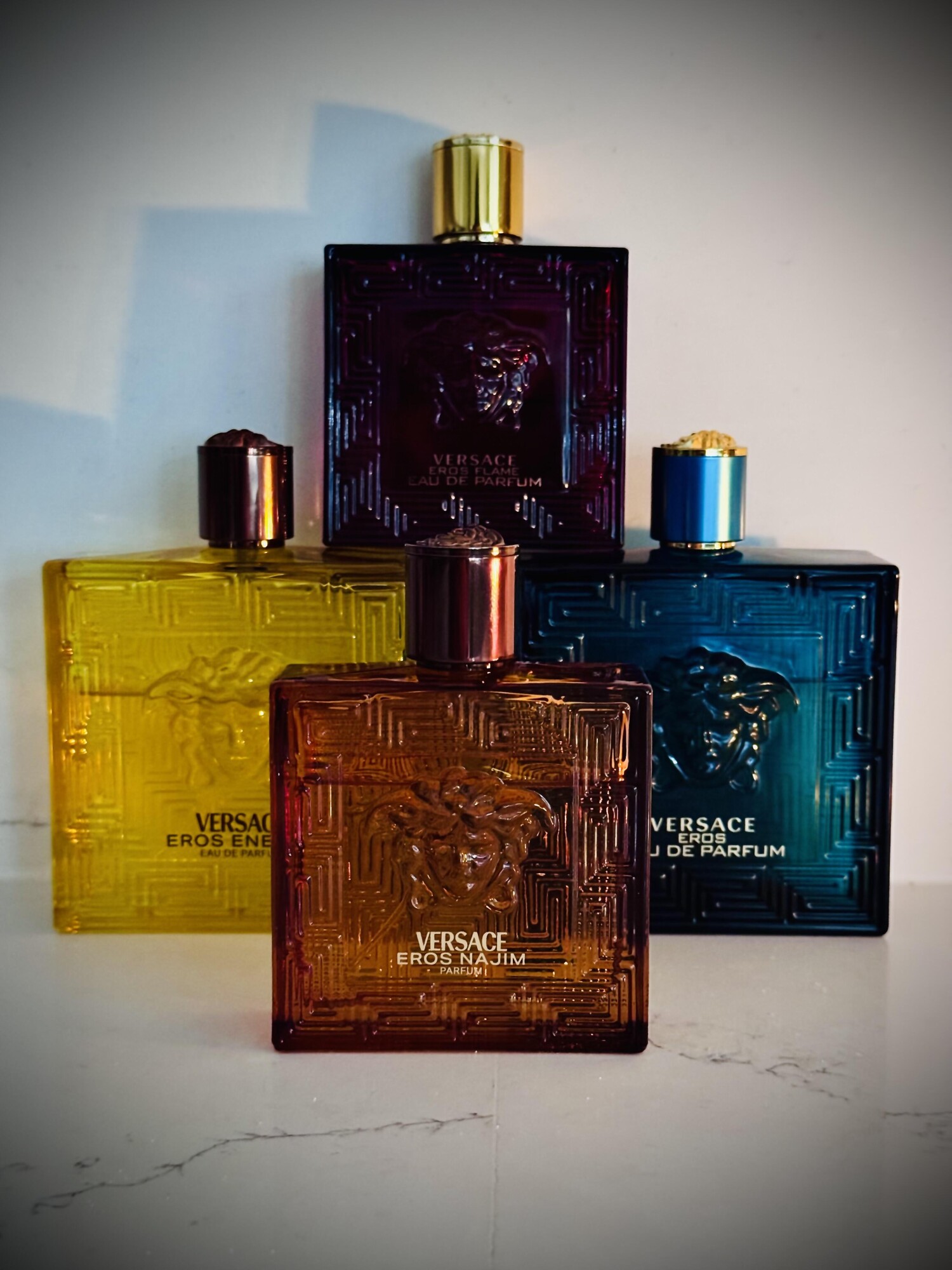Eros Energy Versace cologne - a fragrance for men 2024