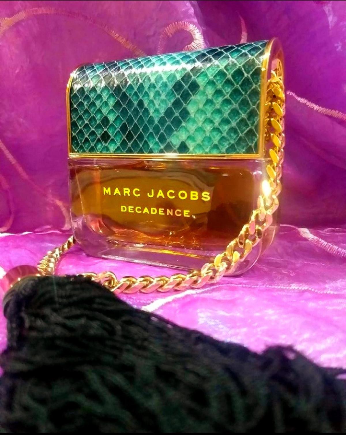 Divine Decadence Marc Jacobs perfume - a fragrance for women 2016
