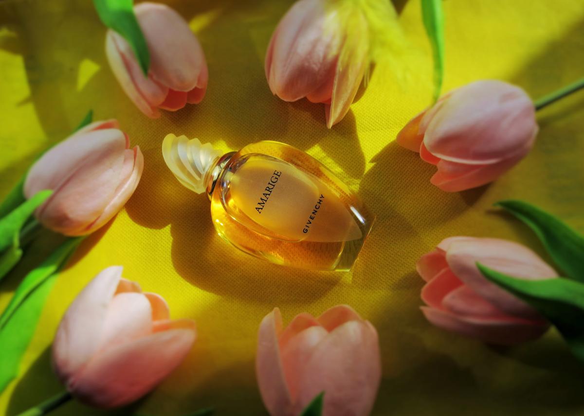 Amarige Givenchy perfume - a fragrance for women 1991