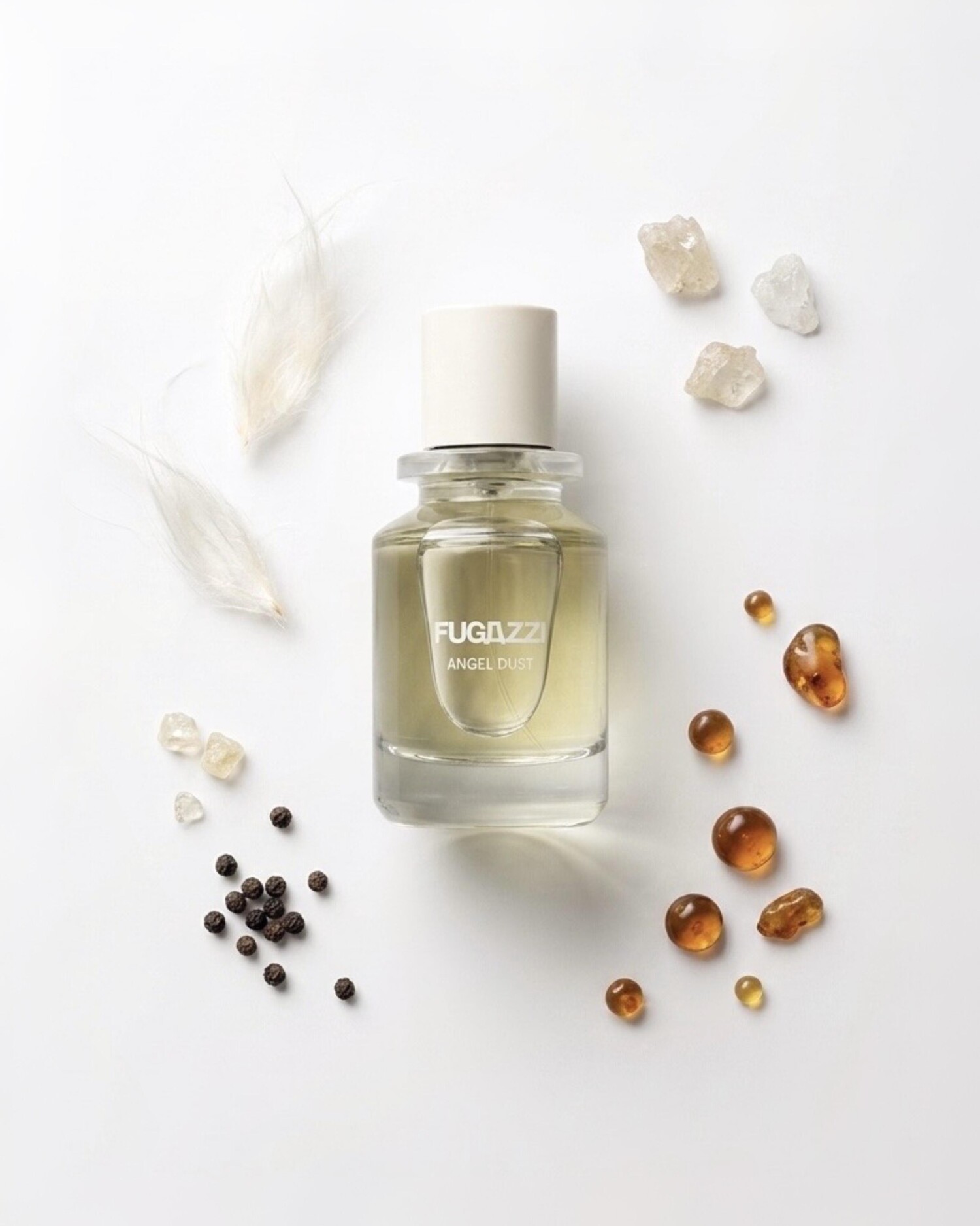 Angel Dust Fugazzi perfume - a fragrance for women and men 2021