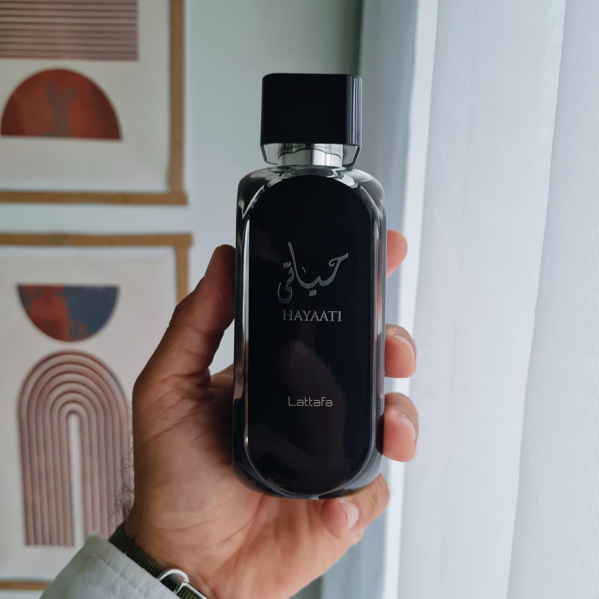 Hayaati Lattafa Perfumes perfume - a fragrance for women and men 2020
