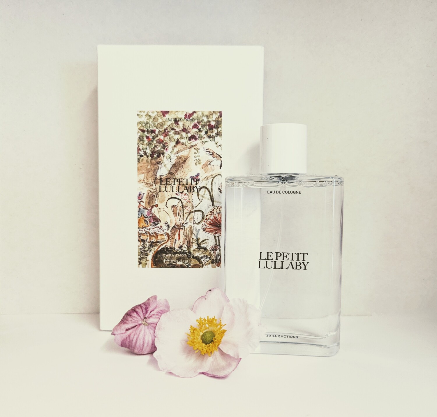 Le Petit Lullaby Zara perfume - a fragrance for women and men 2020