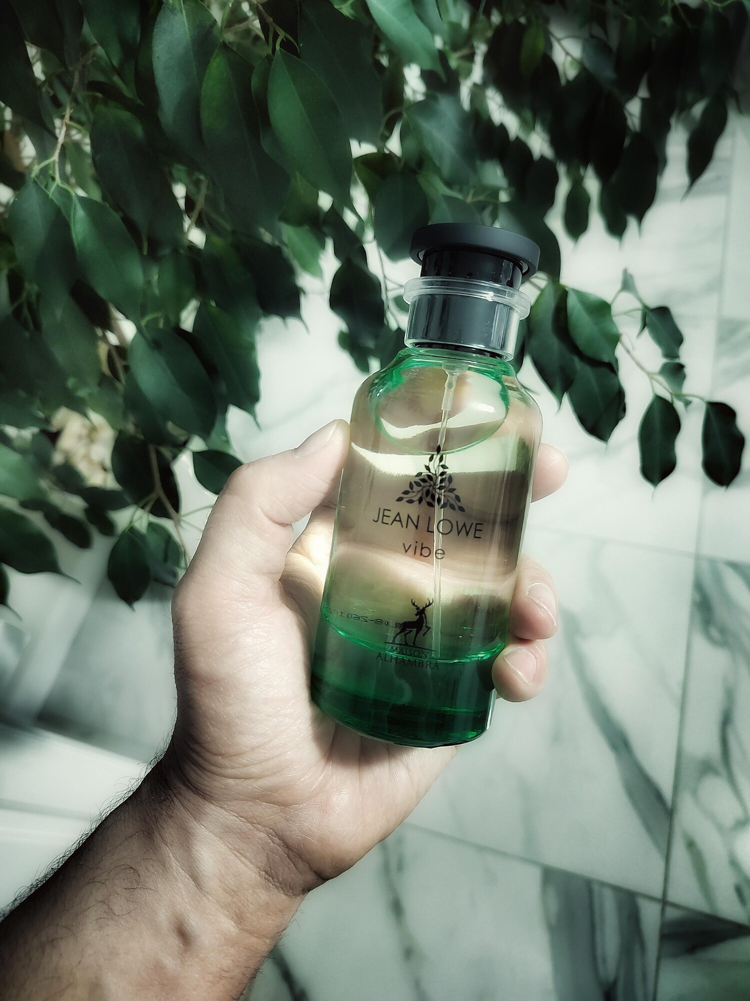 Jean Lowe Vibe Maison Alhambra Parfum - ein es Parfum für Frauen und Männer