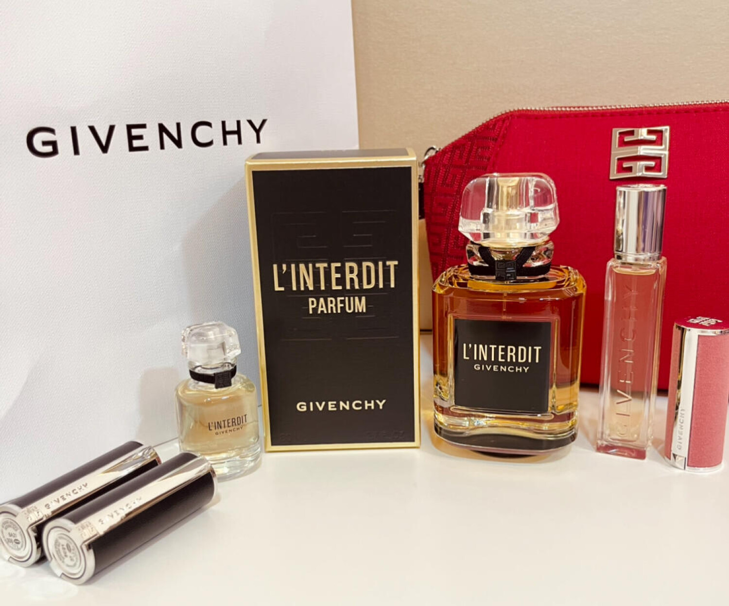 L’Interdit Le Parfum Givenchy parfum - un nouveau parfum pour femme 2025