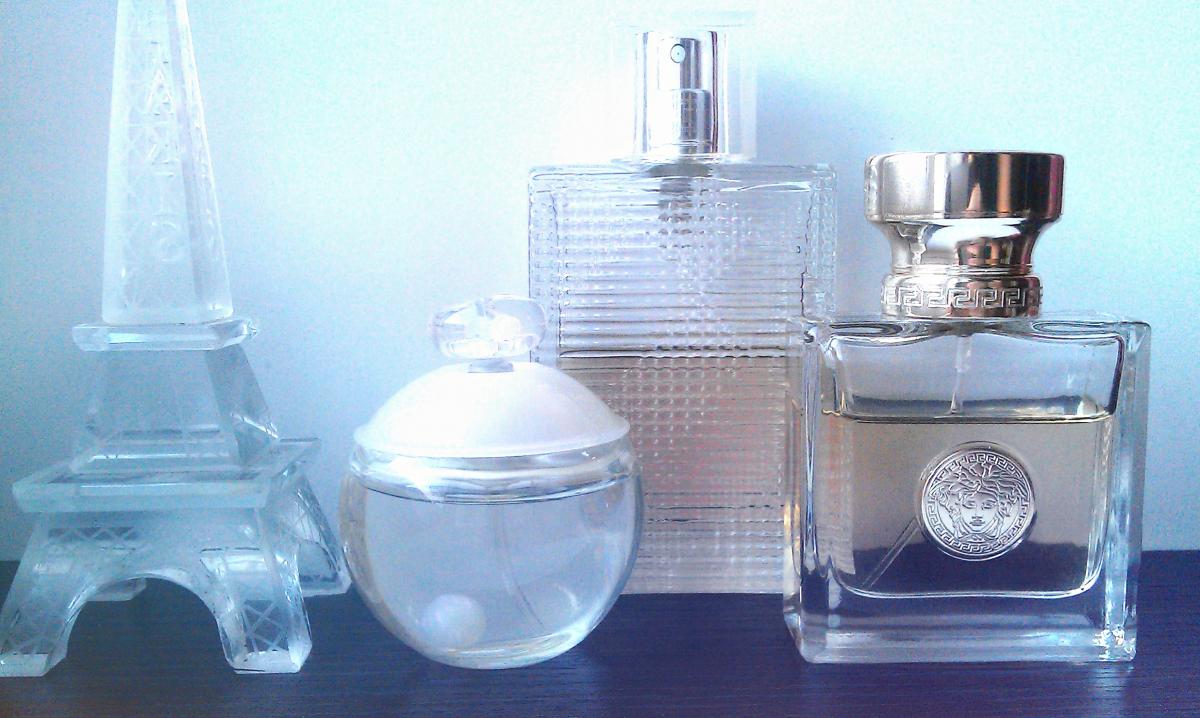 Versace Pour Femme Versace perfume - a fragrance for women 2007