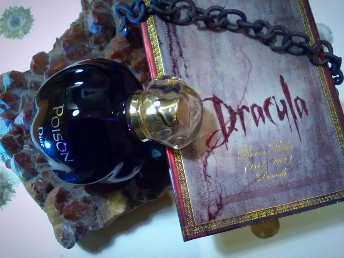 Poison Dior perfume - a fragrance for women 1985