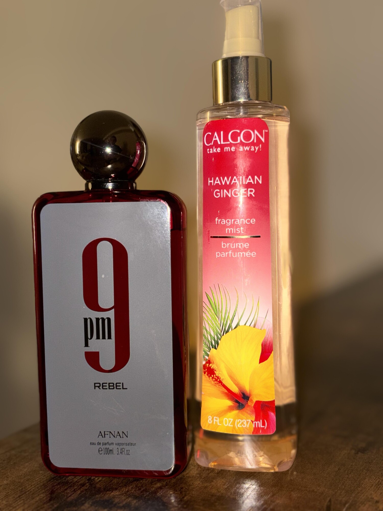 9 PM Rebel Afnan perfume - a new fragrance for women and men 2024