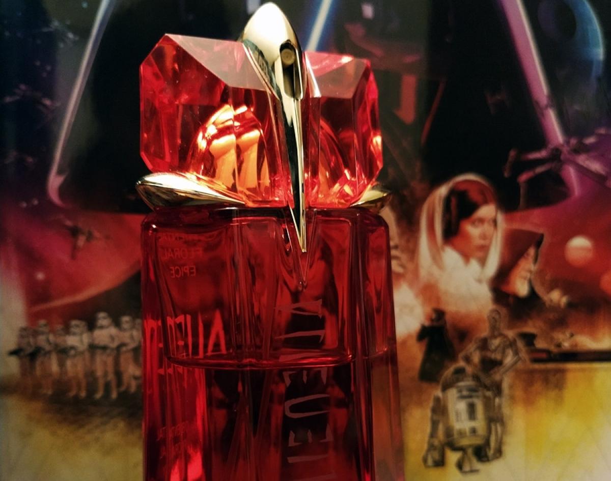Alien Fusion Mugler perfume - a fragrance for women 2019