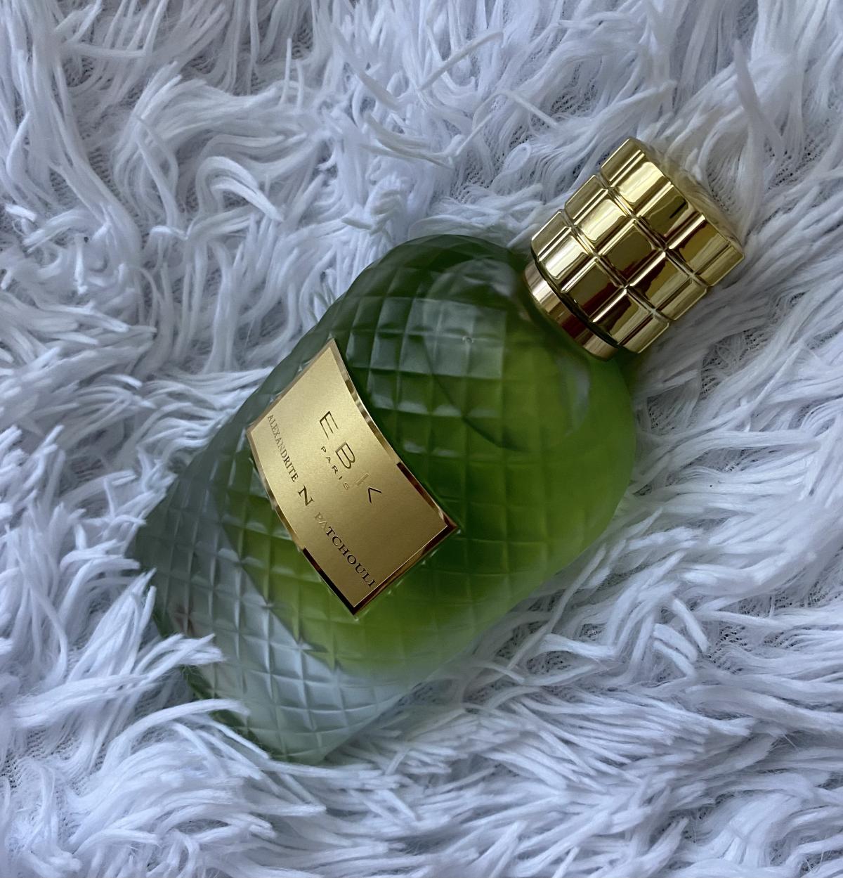 Alexandrite N Patchouli EBK perfume - a fragrance for women and men 2019