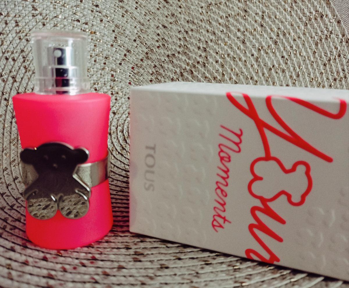 Your Moments Tous perfume - a fragrance for women 2018